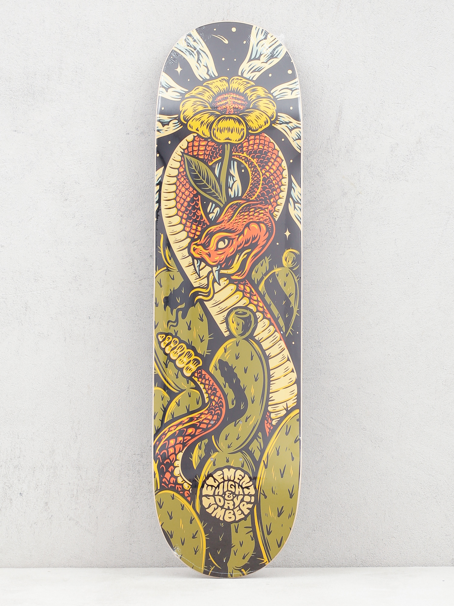 Element Timber High Dry Deck (assorted)