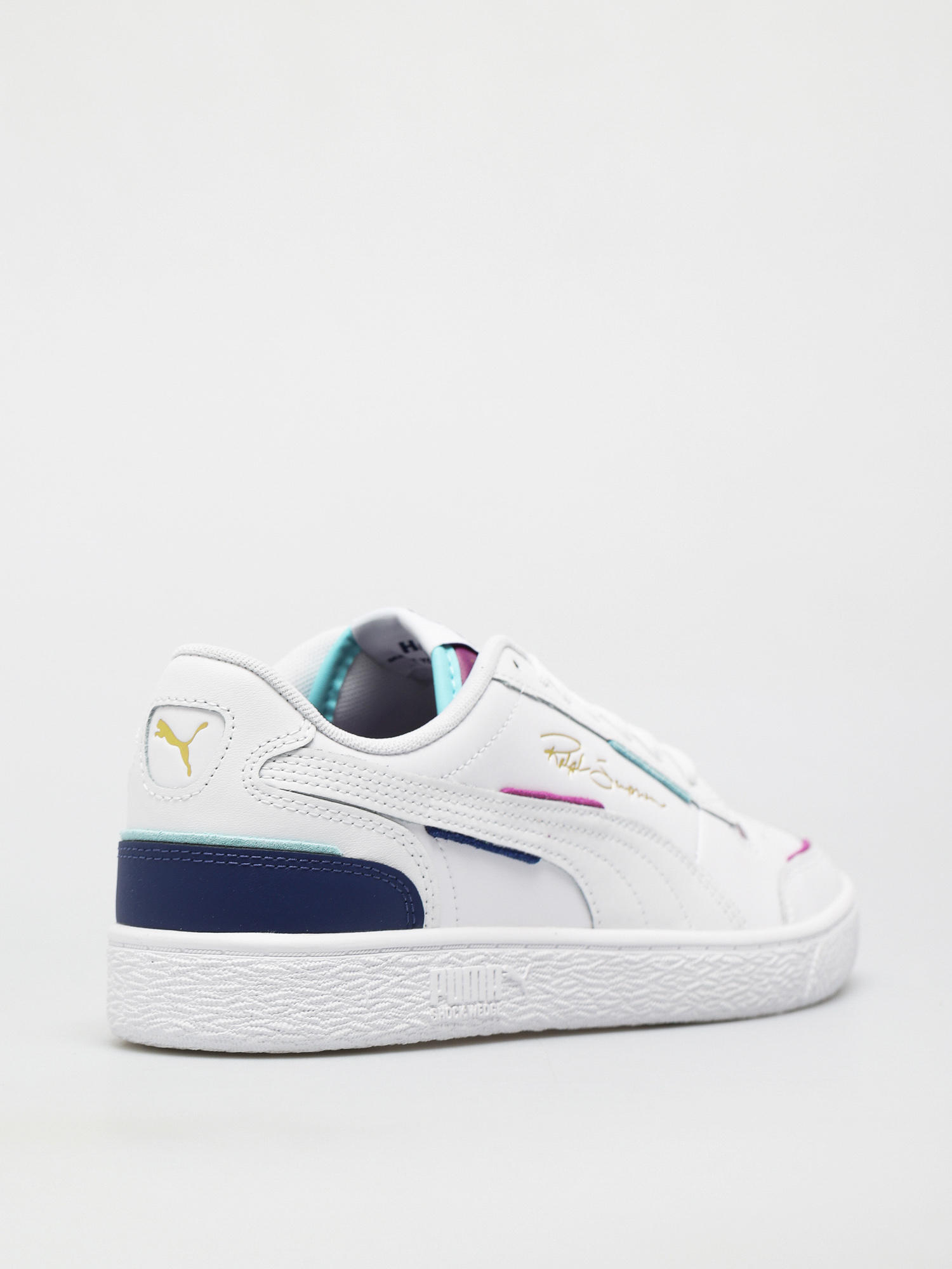 Puma Ralph Sampson Lo Joker Shoes (white)