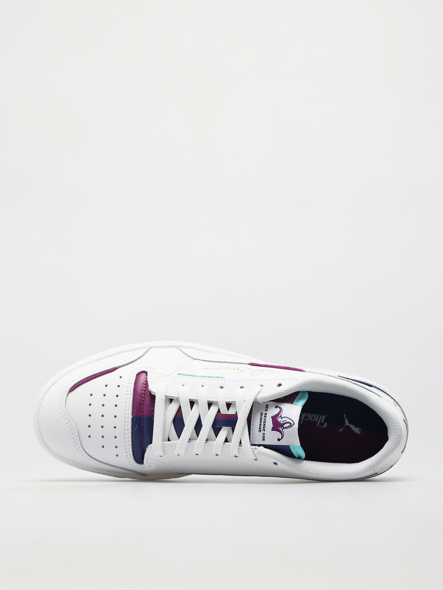 Puma Ralph Sampson Lo Joker Shoes (white)