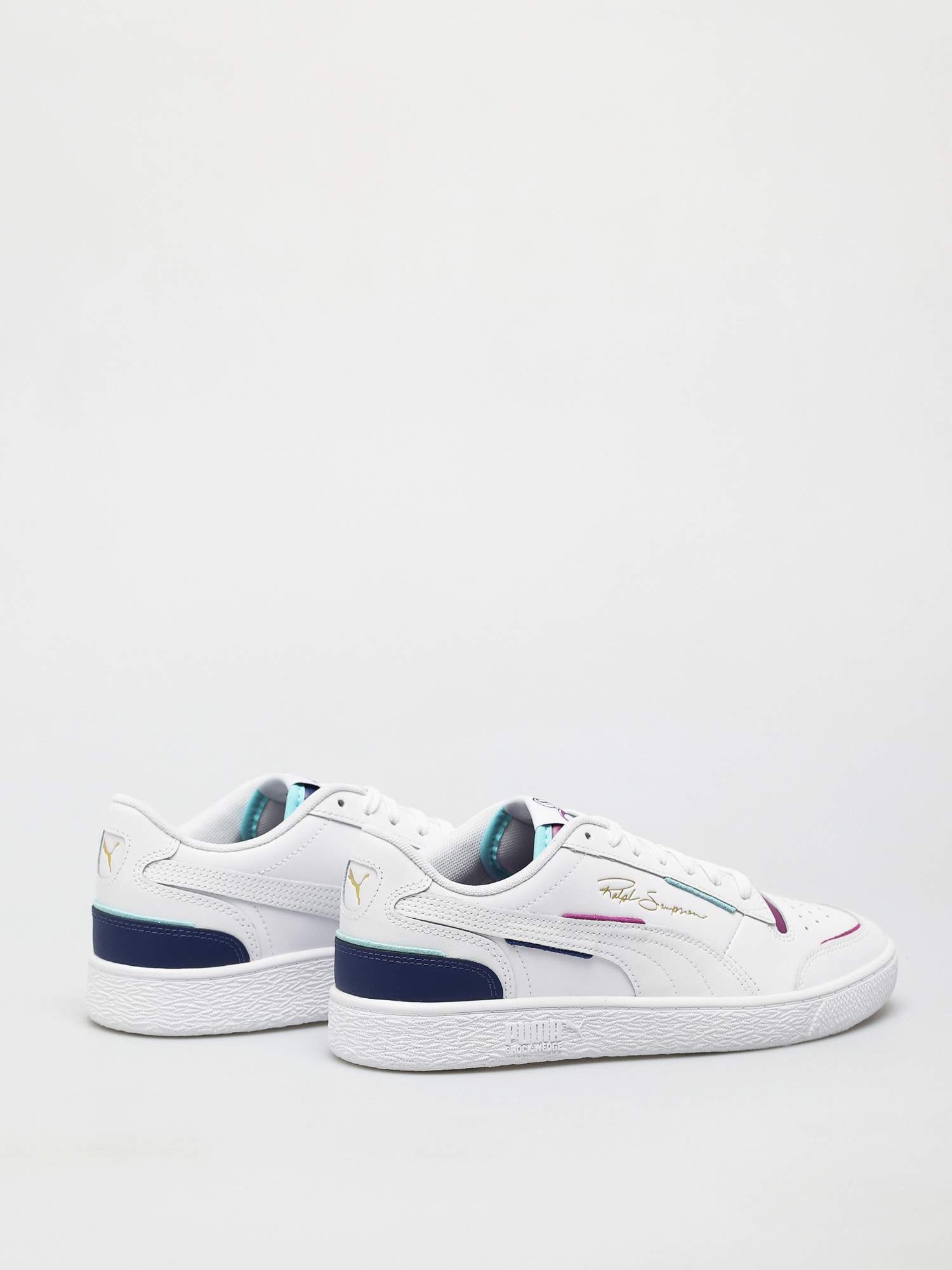 Puma Ralph Sampson Lo Joker Shoes (white)