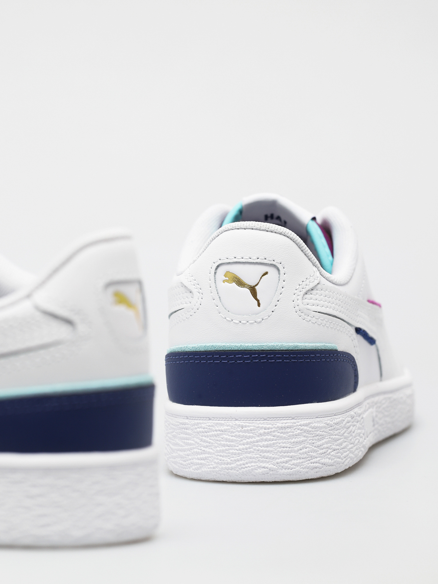 Puma Ralph Sampson Lo Joker Shoes (white)