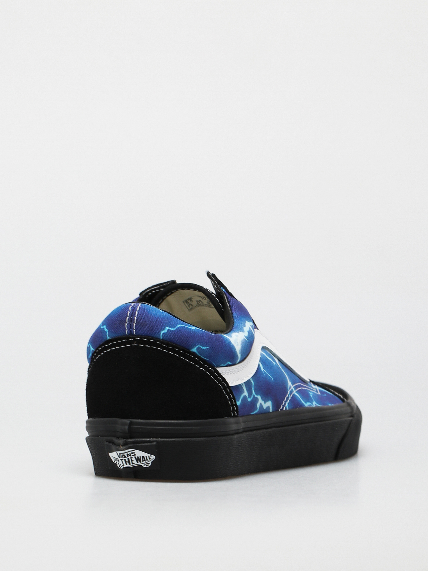Vans Old Skool Shoes (lightning/black/blue)