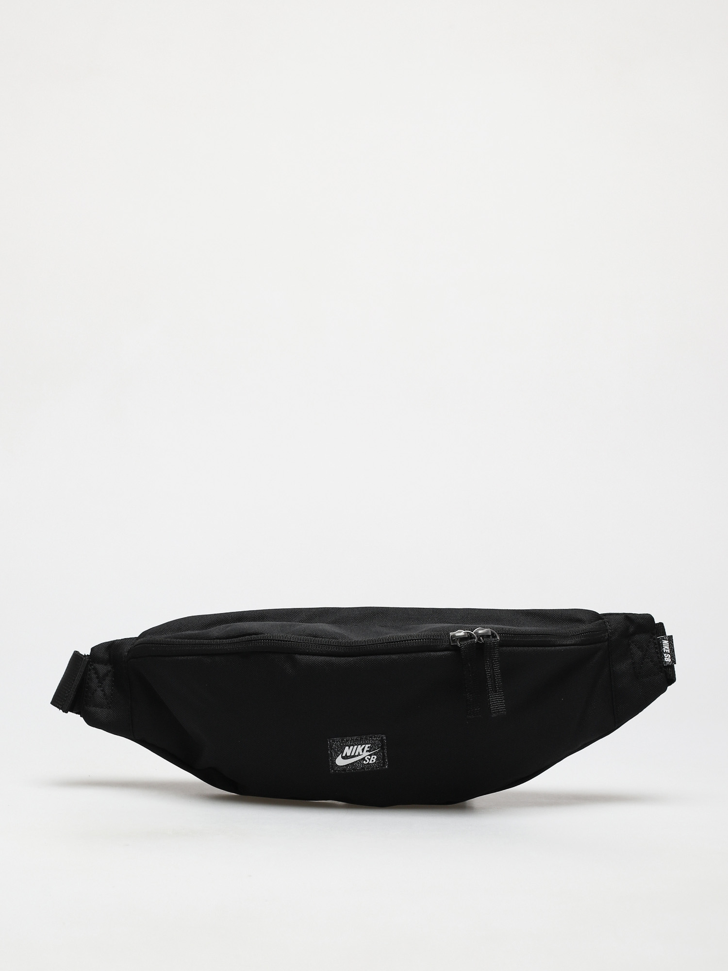 Nike SB Heritage Bum bag (black/black/white)