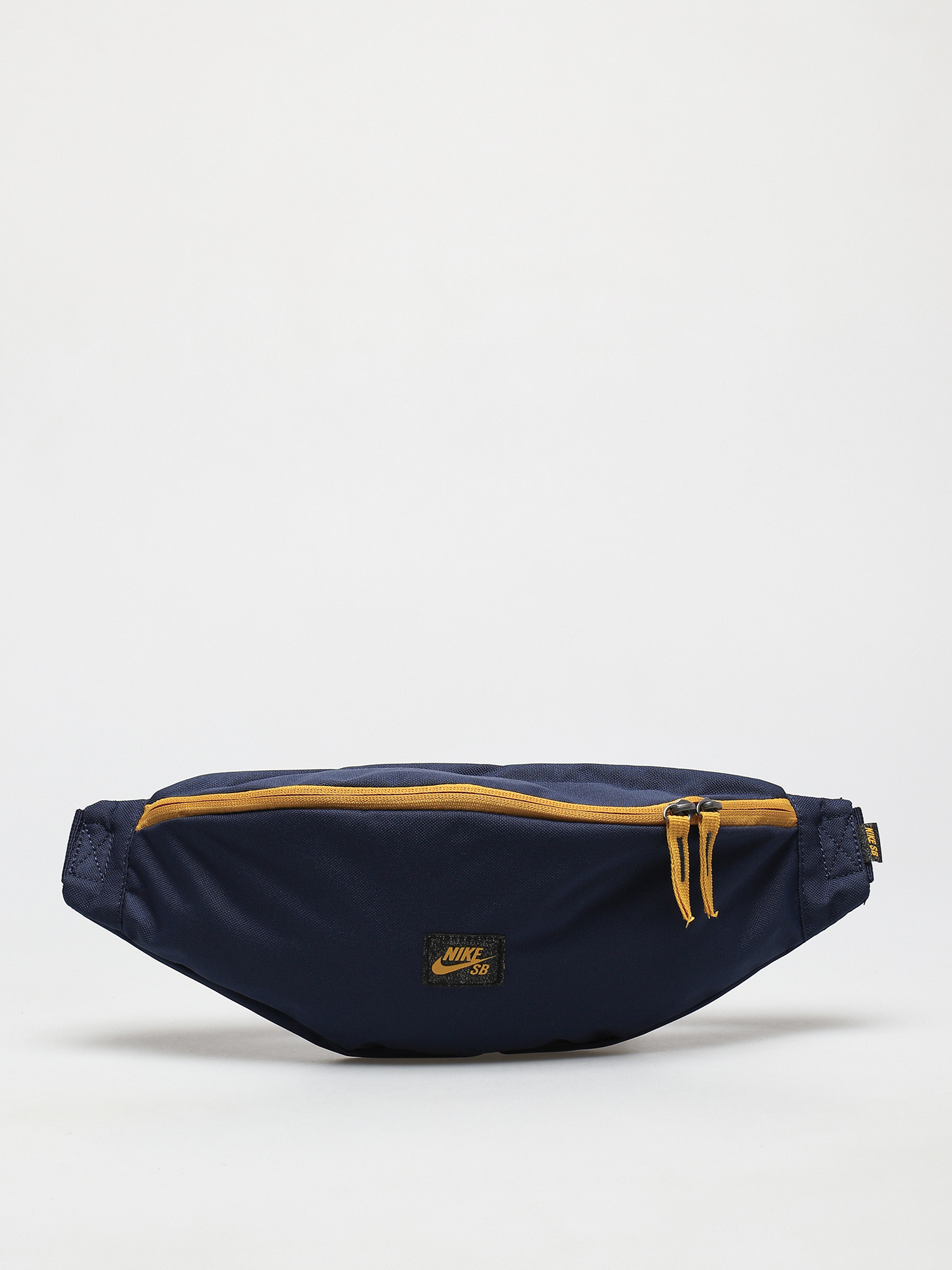 Nike SB Heritage Bum bag (black/black/white)