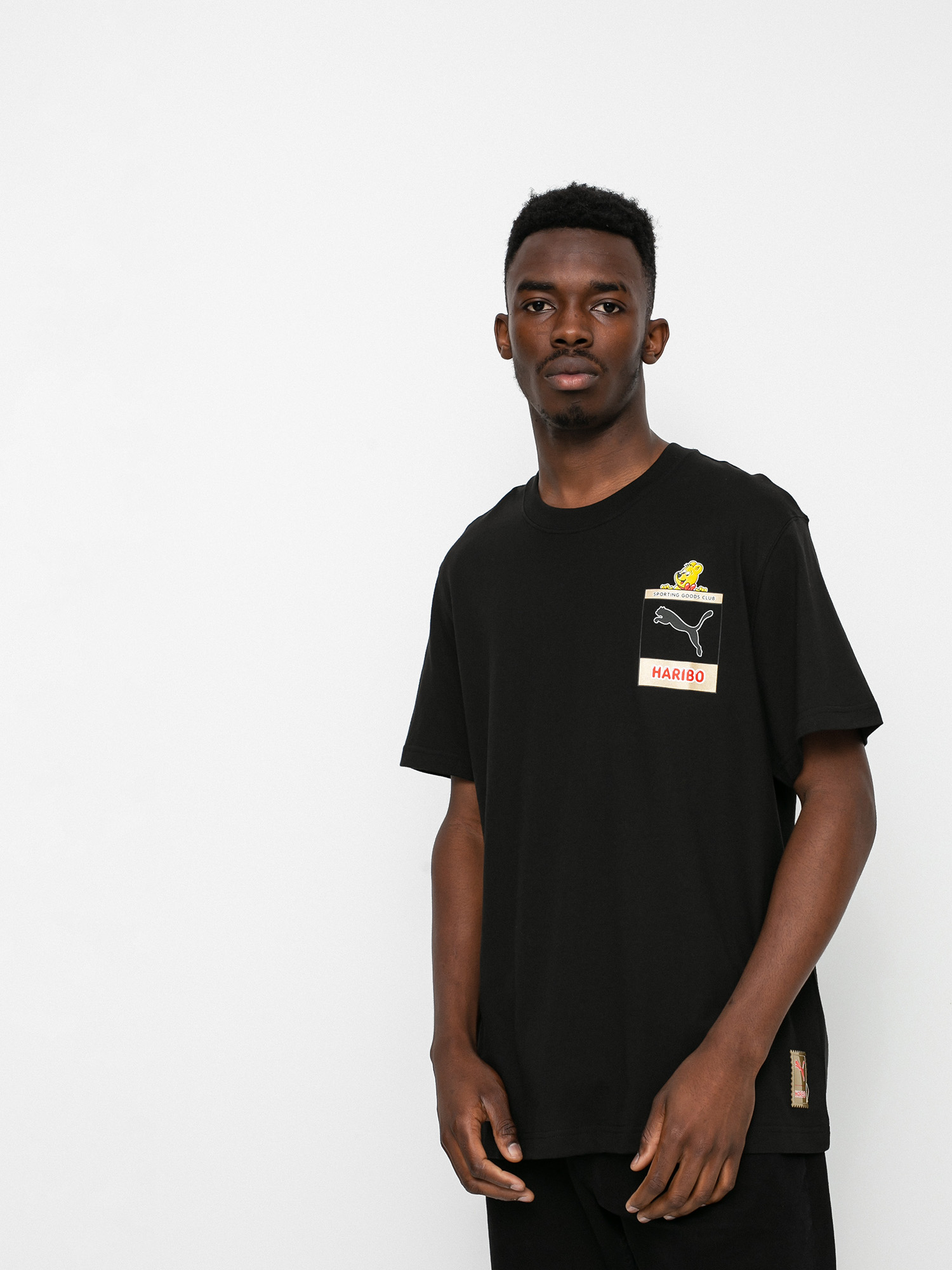 Puma X Haribo T-shirt - black (black)