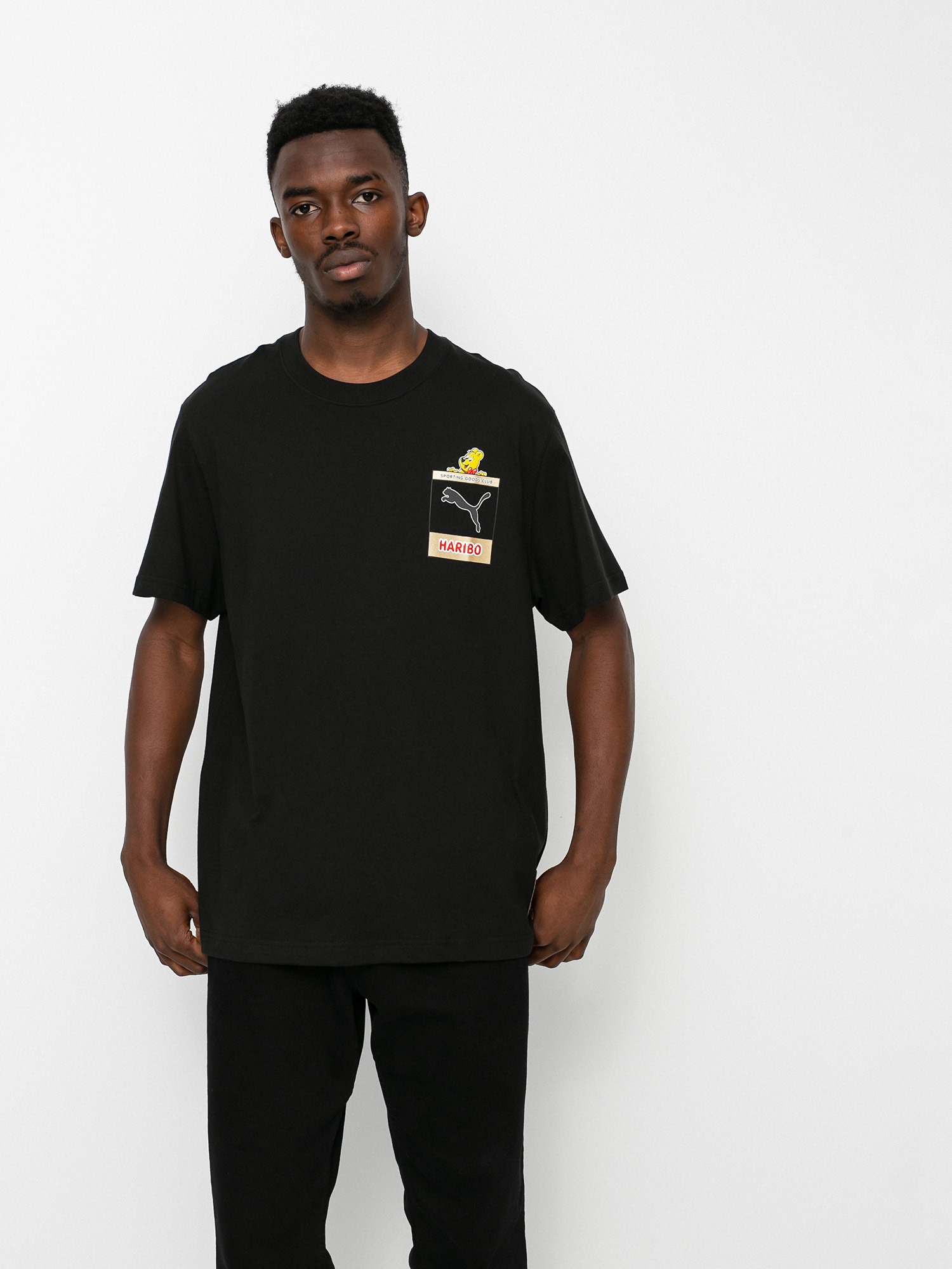 Puma X Haribo T-shirt (black)