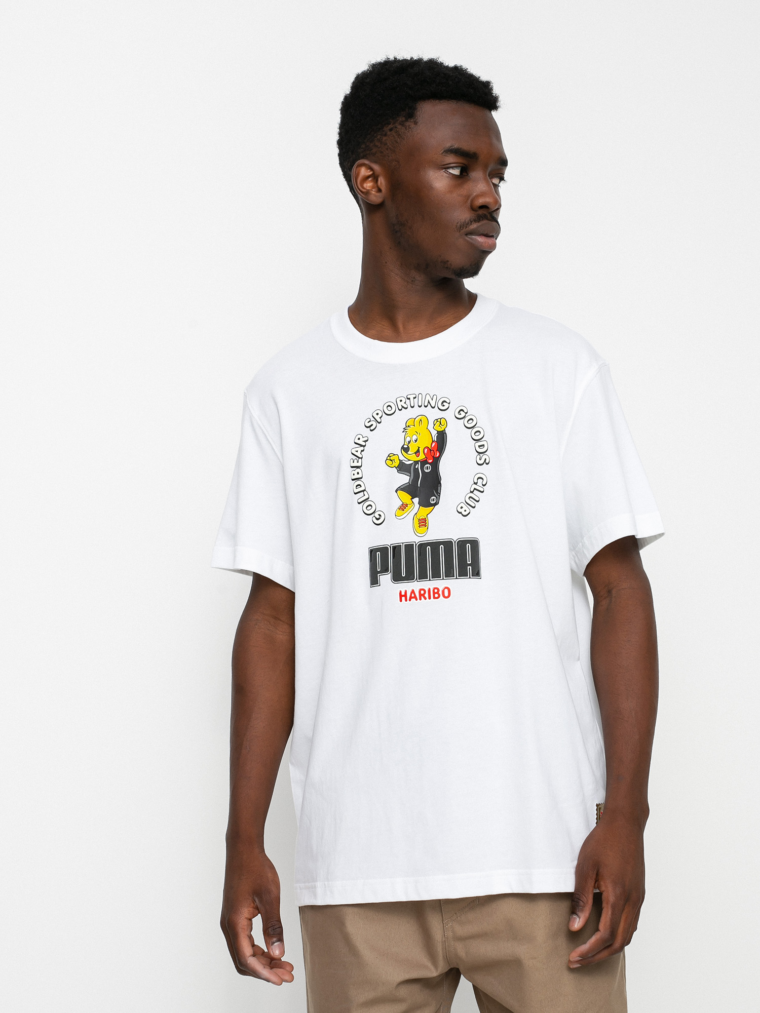 Puma X Haribo T-shirt - white (white)