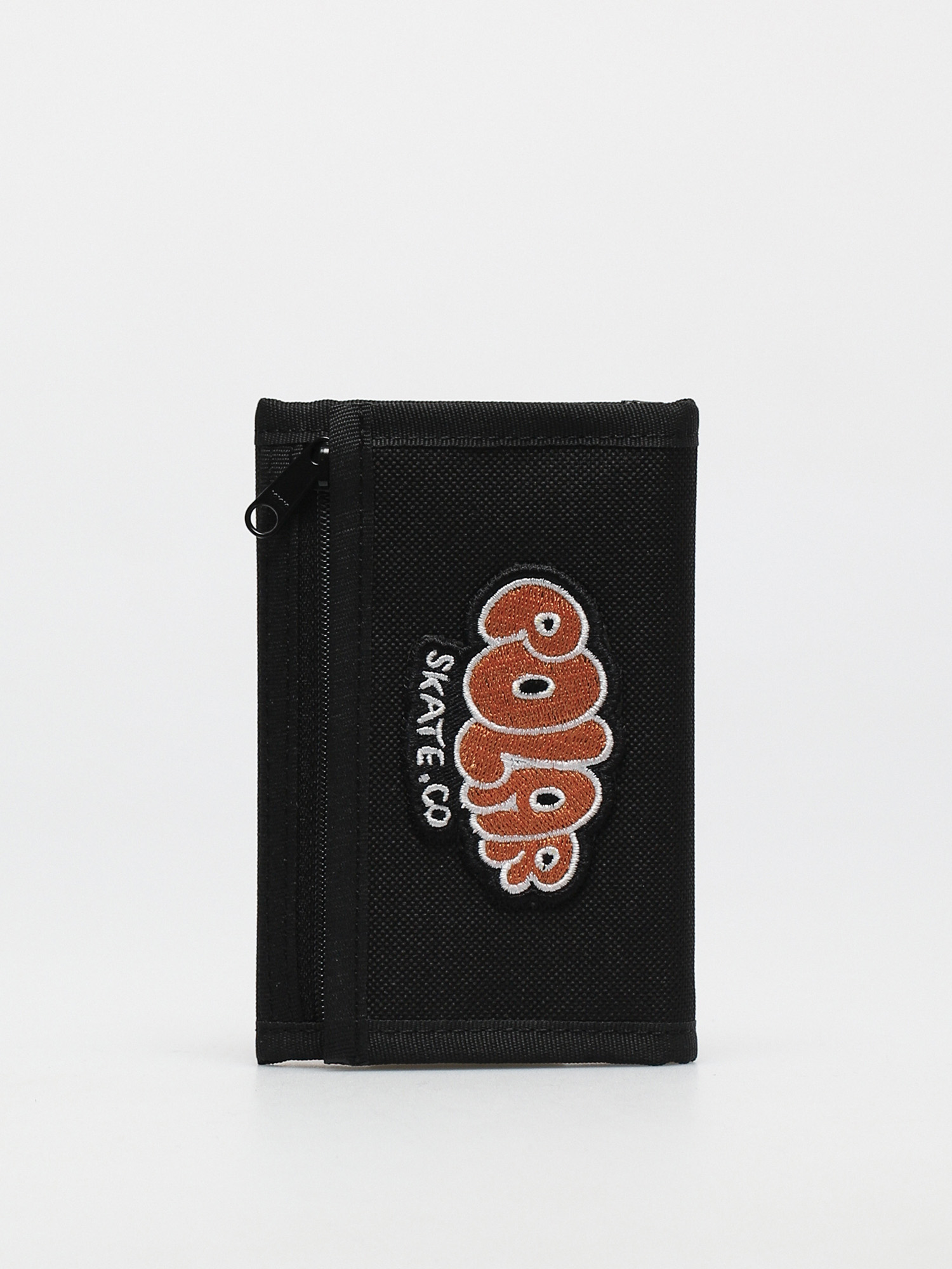 Polar Skate Bubble Logo Key Wallet (olive)