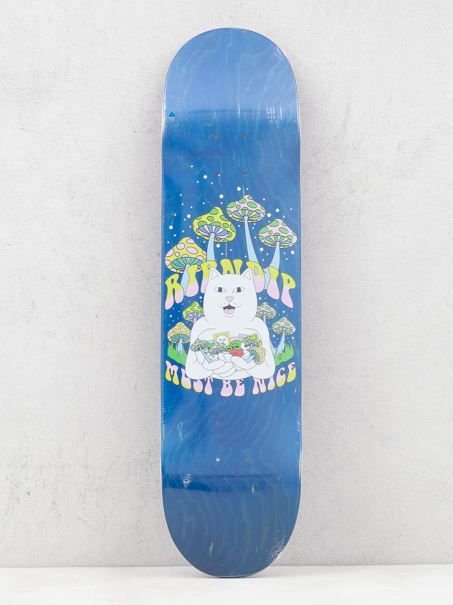 RipNDip Trippy Treatz Deck (blue)
