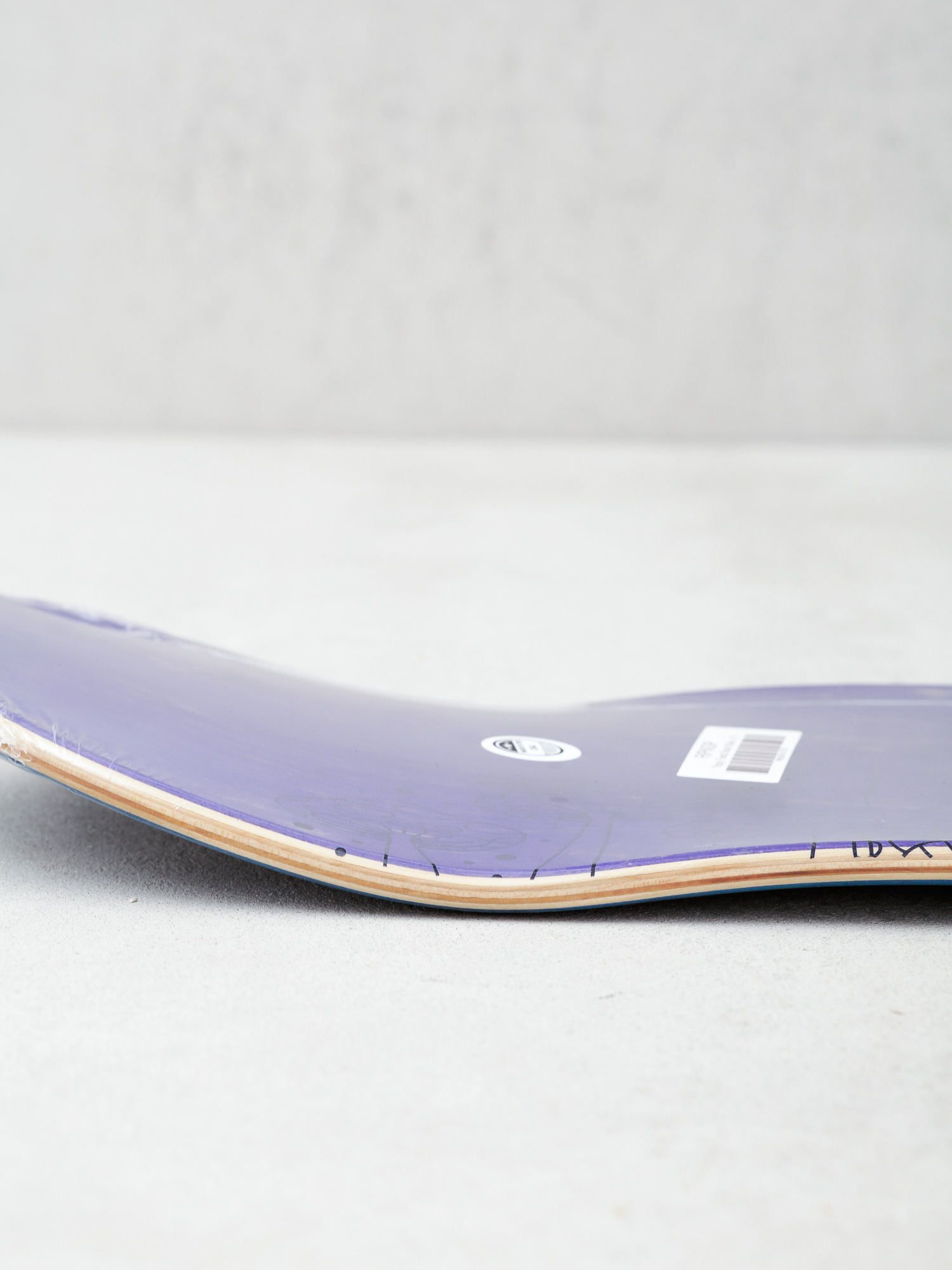 RipNDip Trippy Treatz Deck (blue)