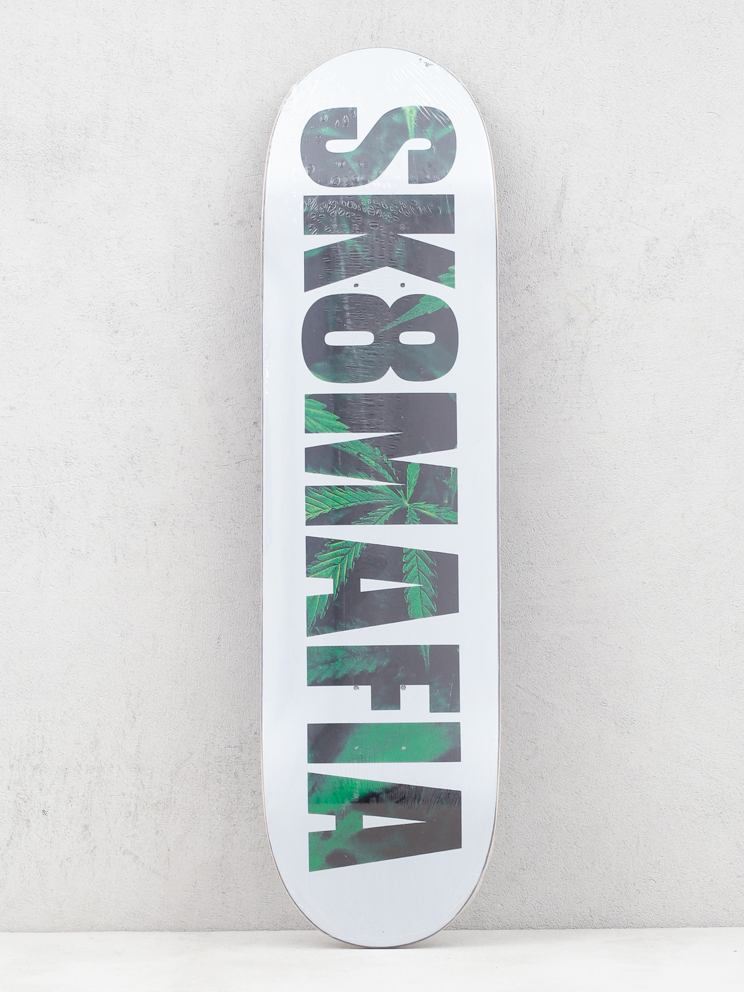 Sk8Mafia Leaves Deck