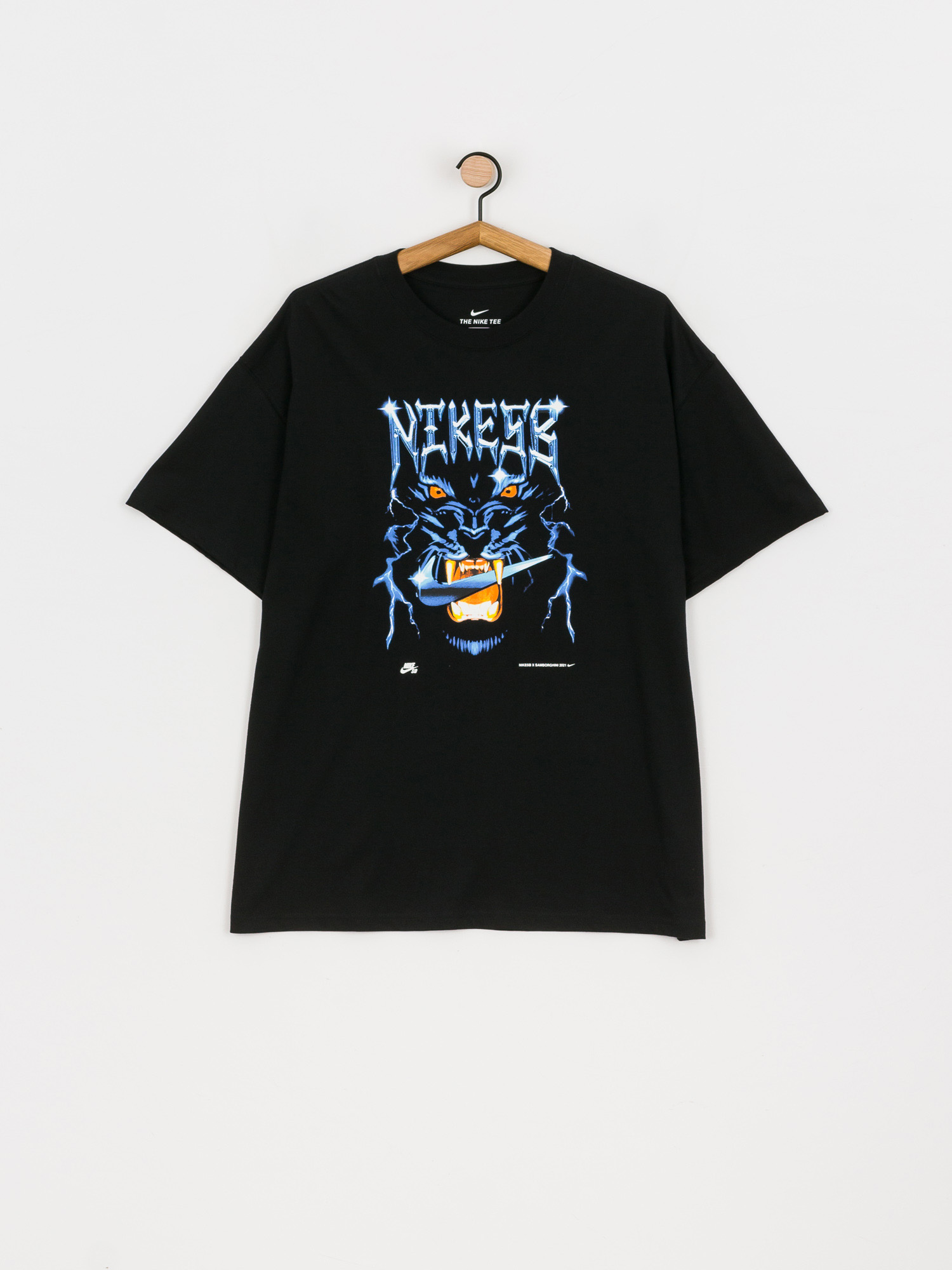 Nike SB X Samborghini T-shirt (black)