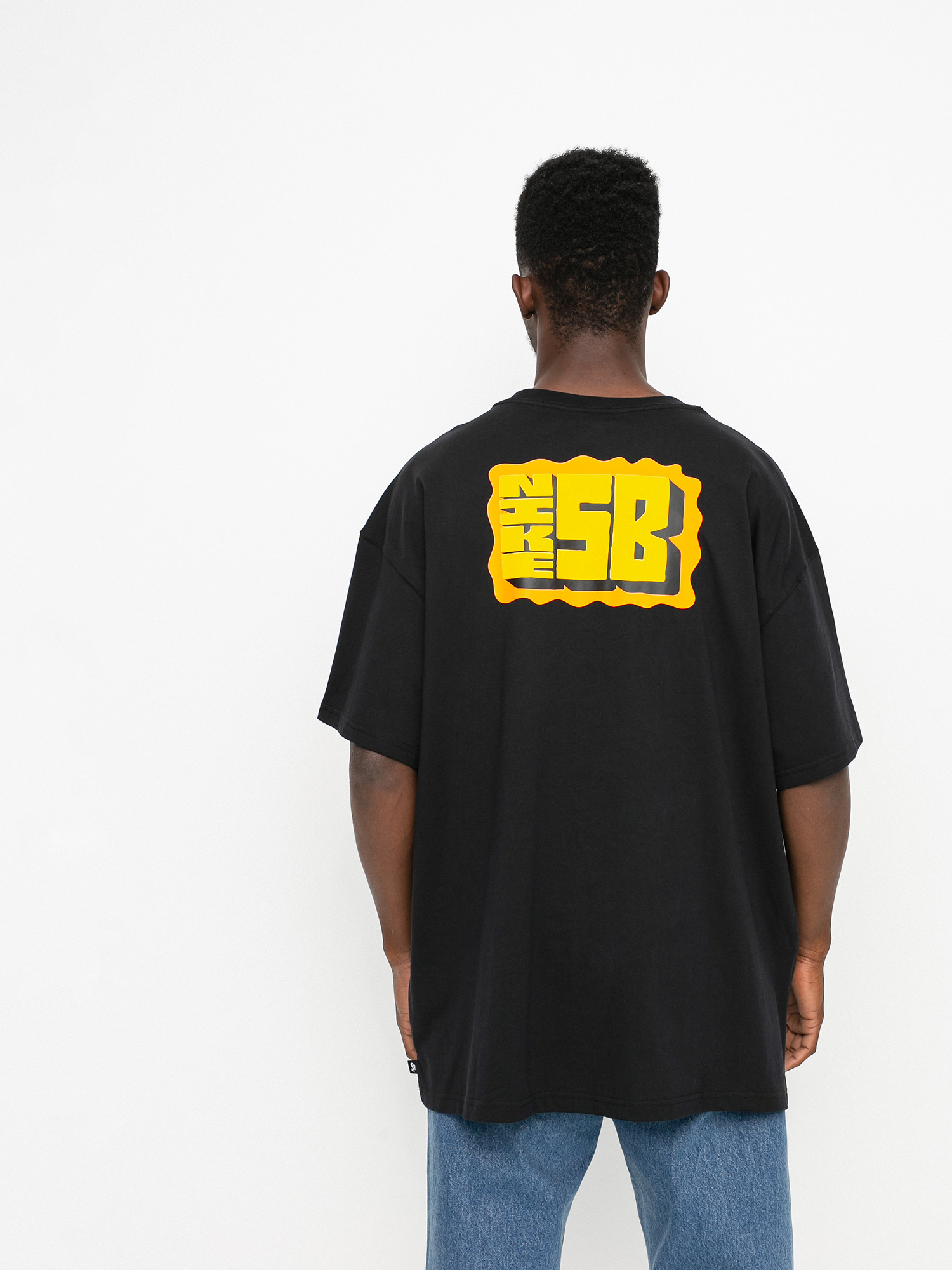 Nike SB Stamp T-shirt - black (black)