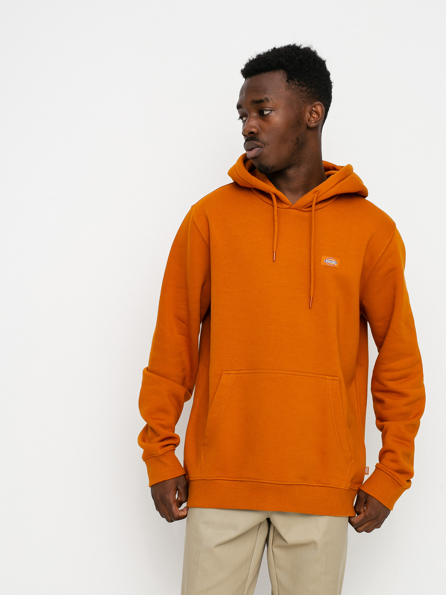 Dickies Oakport Hd Hoodie Pumpkin Spice