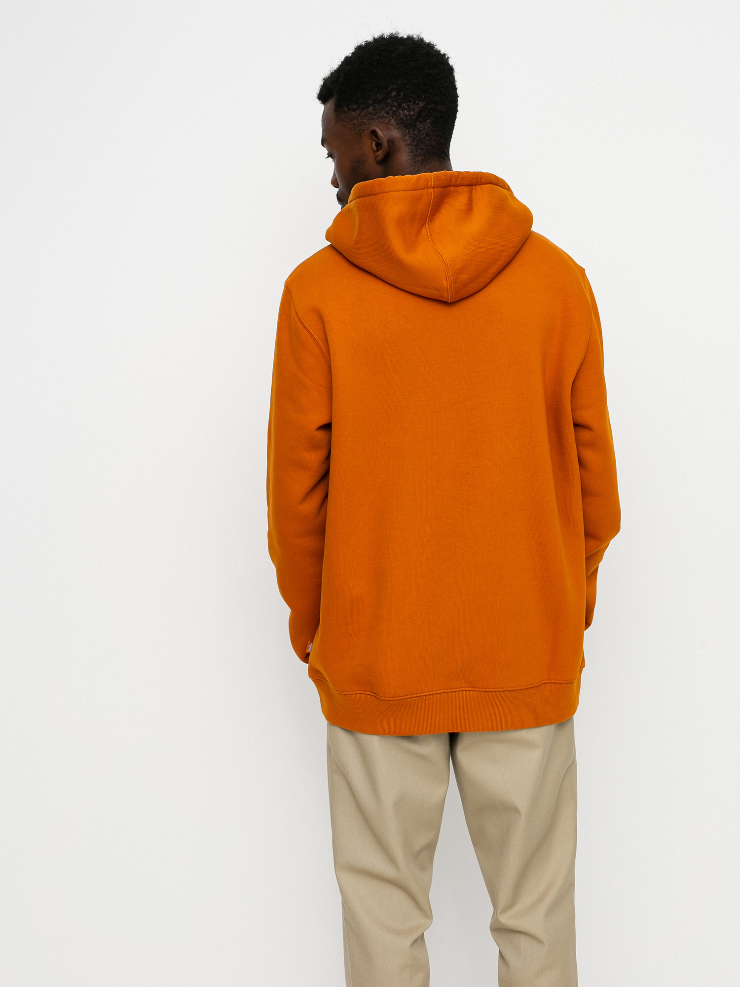 Dickies Oakport Hd Hoodie Pumpkin Spice