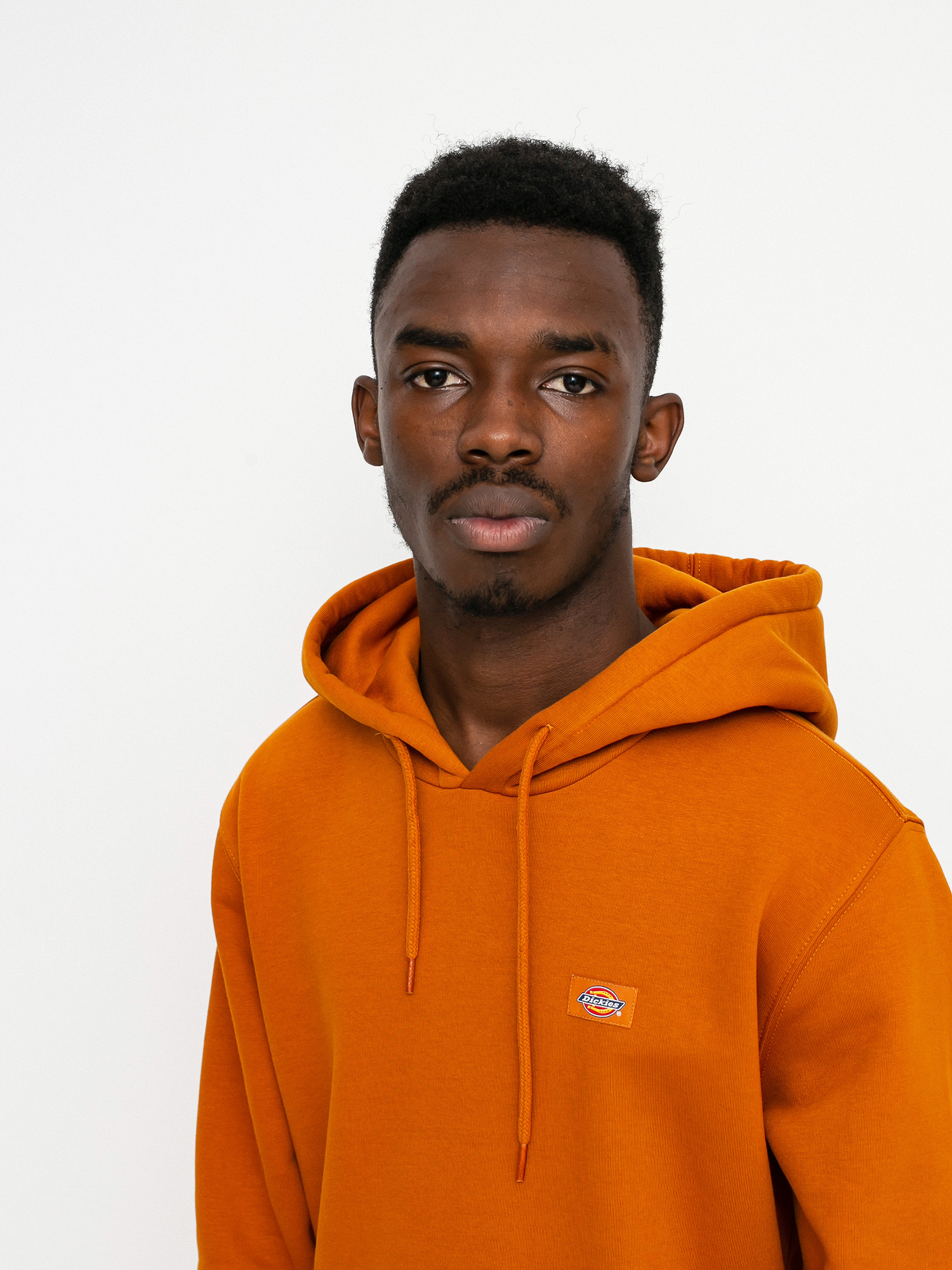 Dickies Oakport Hd Hoodie Pumpkin Spice