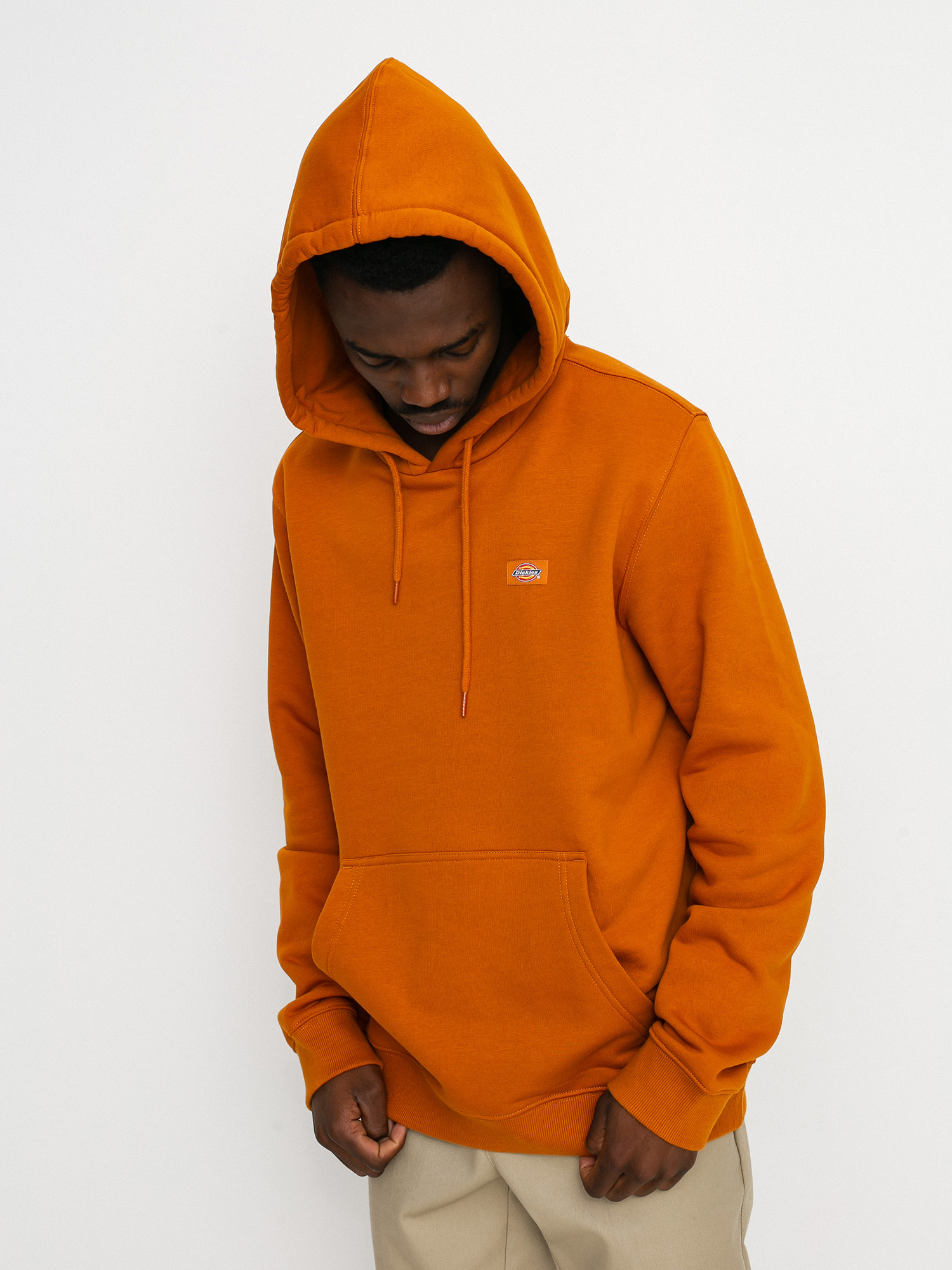 Dickies Oakport Hd Hoodie Pumpkin Spice