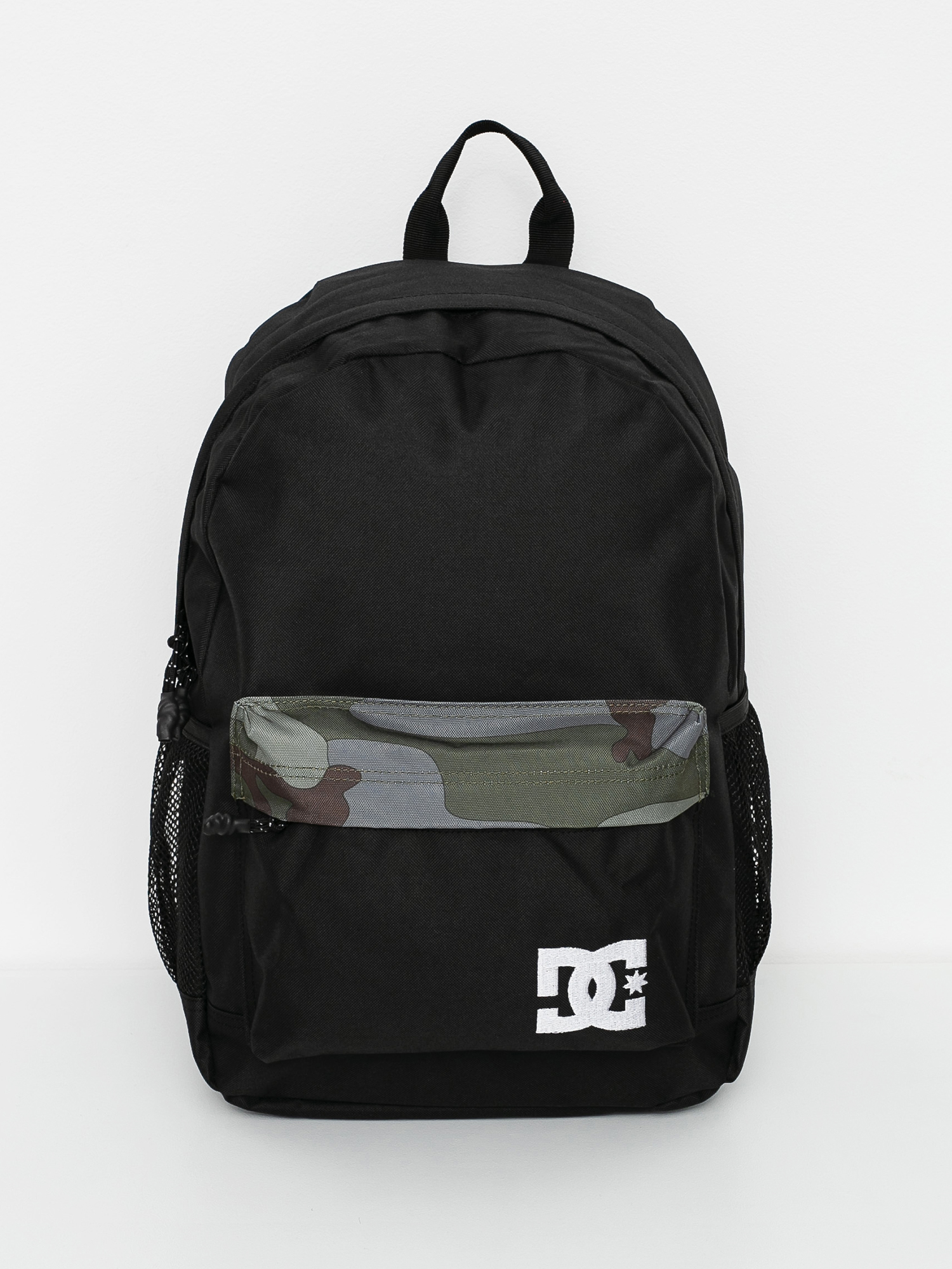 DC Backsider Season 3 Backpack - black (black)