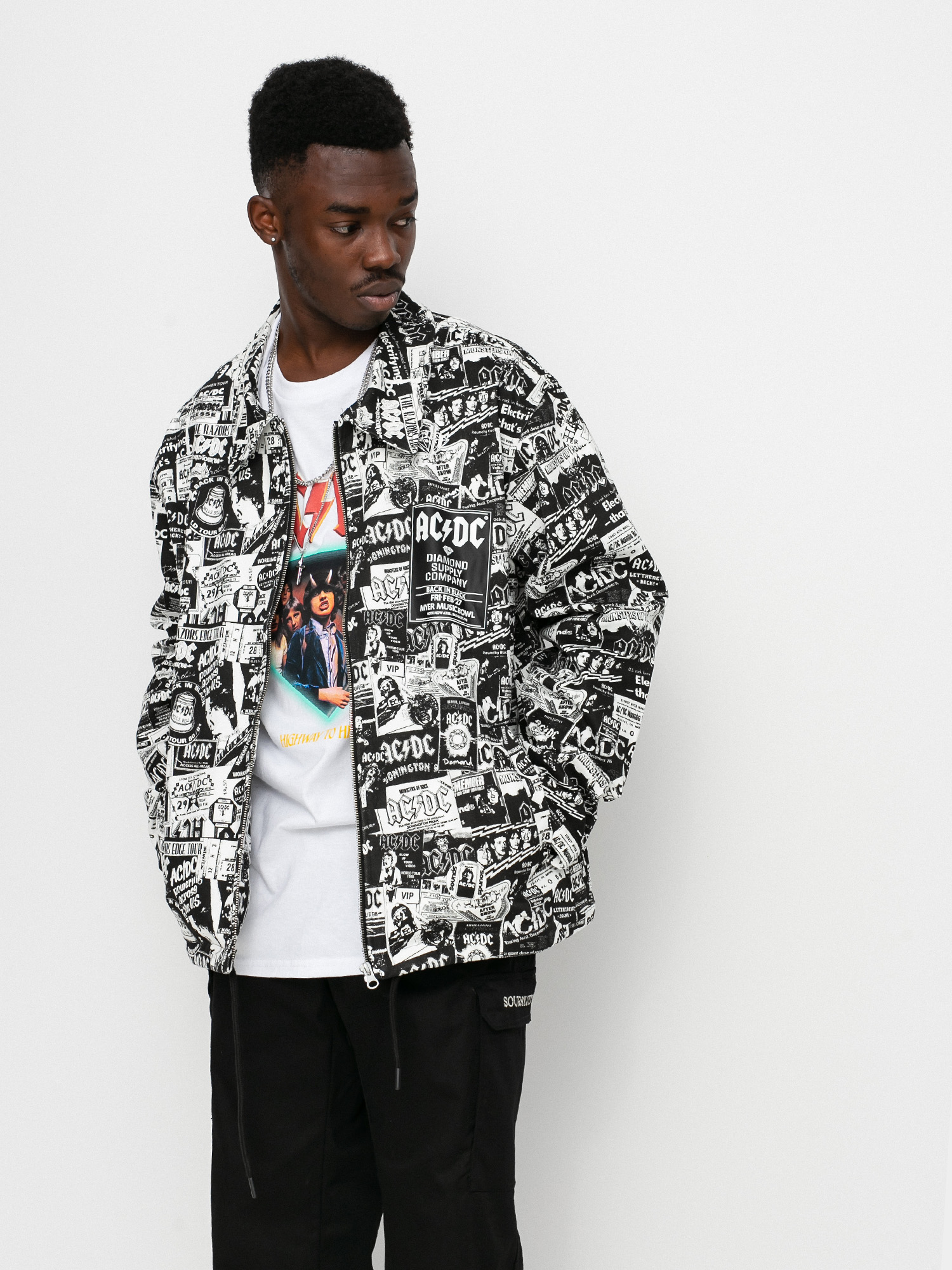 full print Jackets | SUPER-SHOP