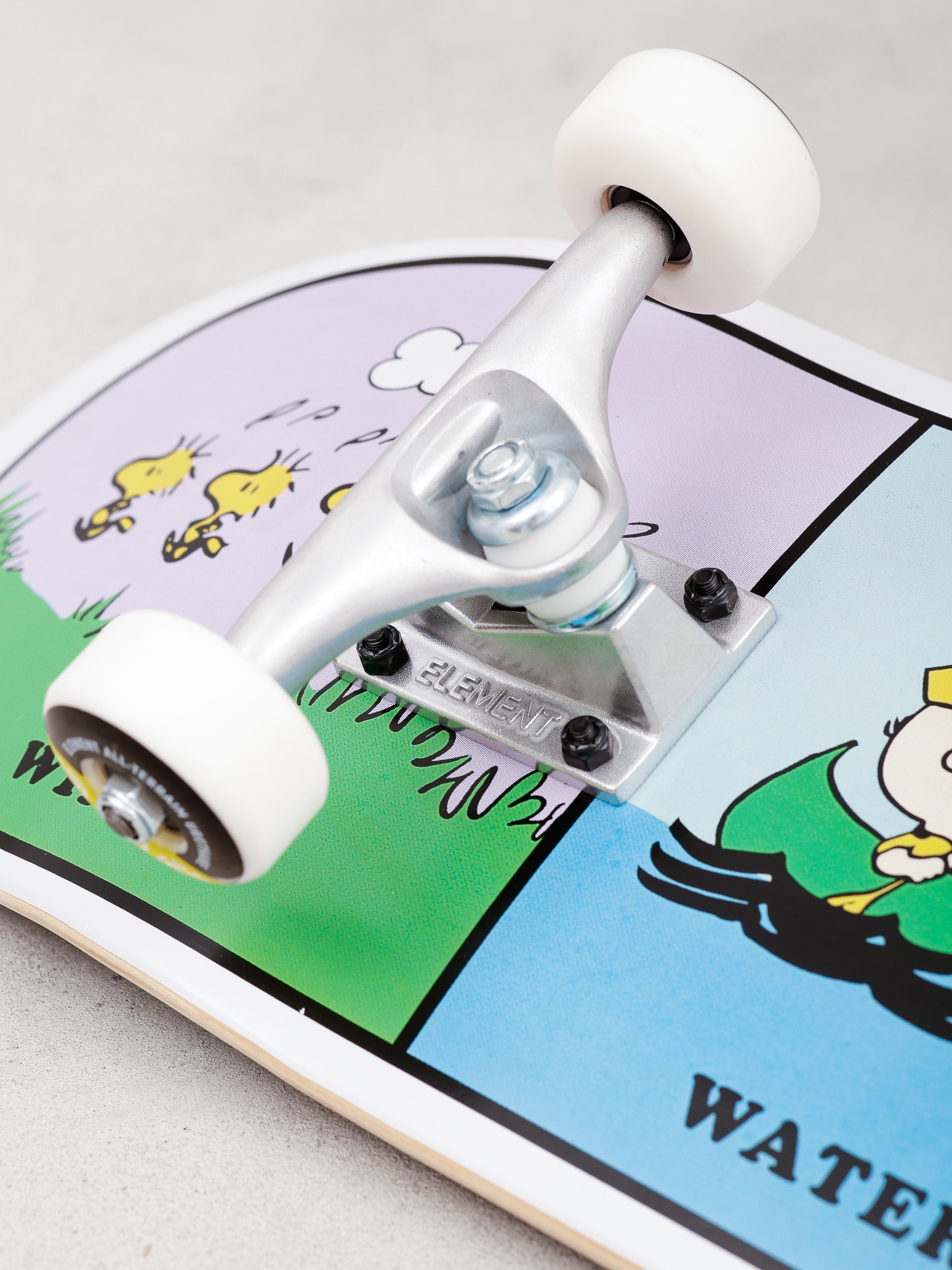 Element Peanuts Wind Wate Skateboard (assorted)