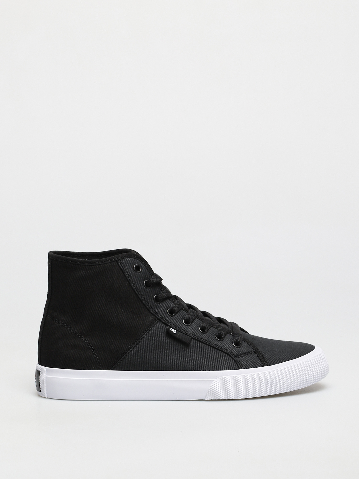 DC Manual Hi Txse Shoes - black (black/white)