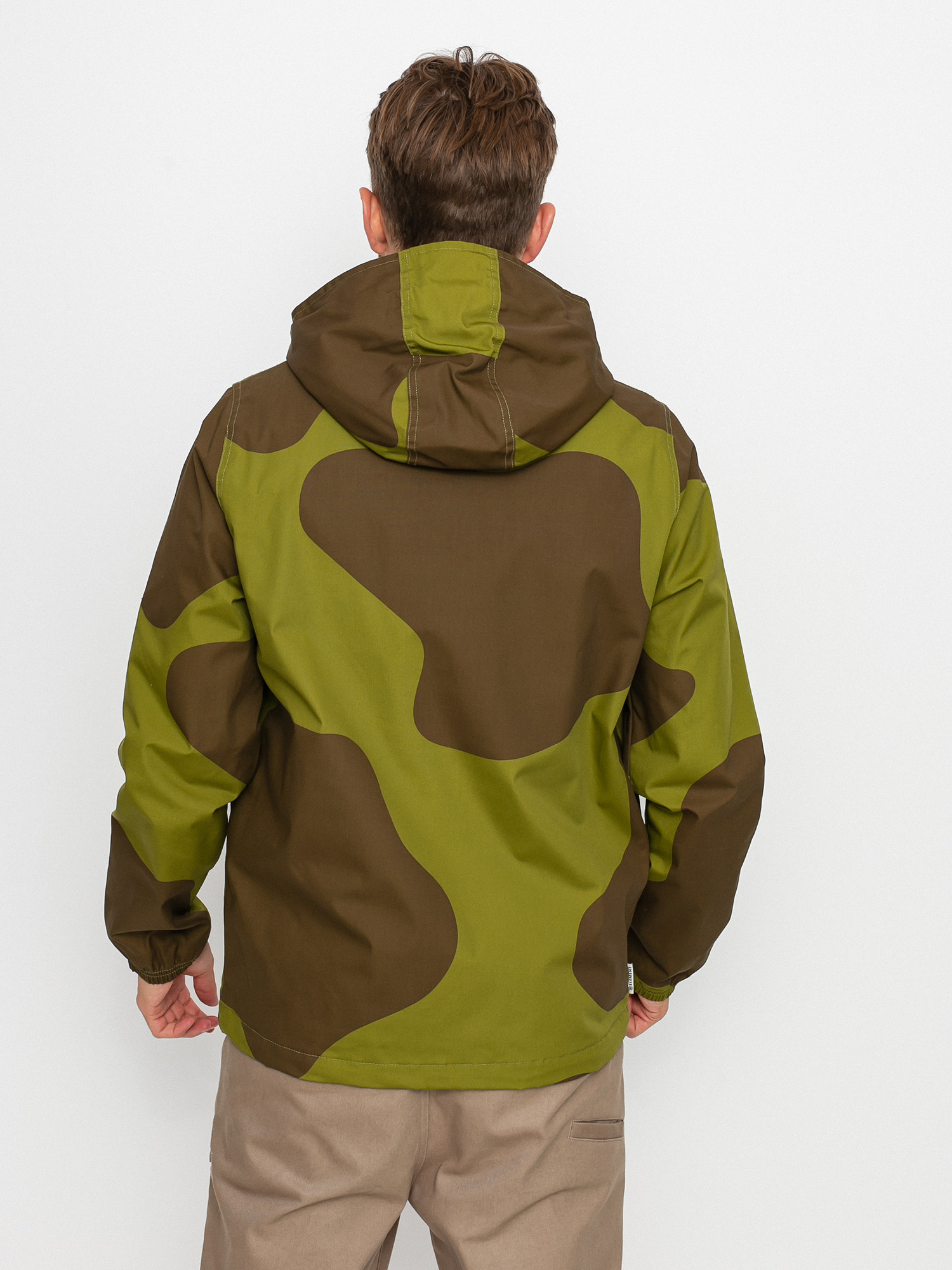 Element Alder Jacket (army camo)