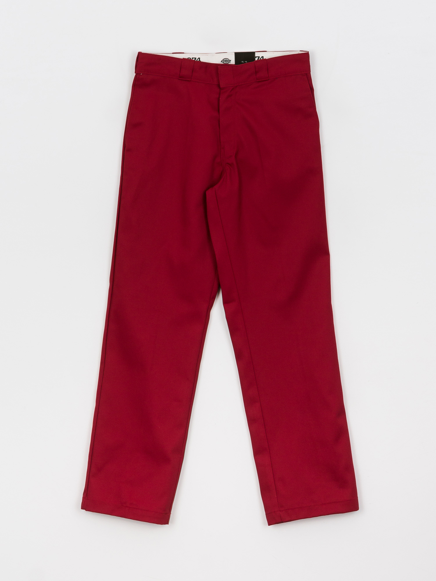 Dickies Original Fit Work Pants - red (biking red)