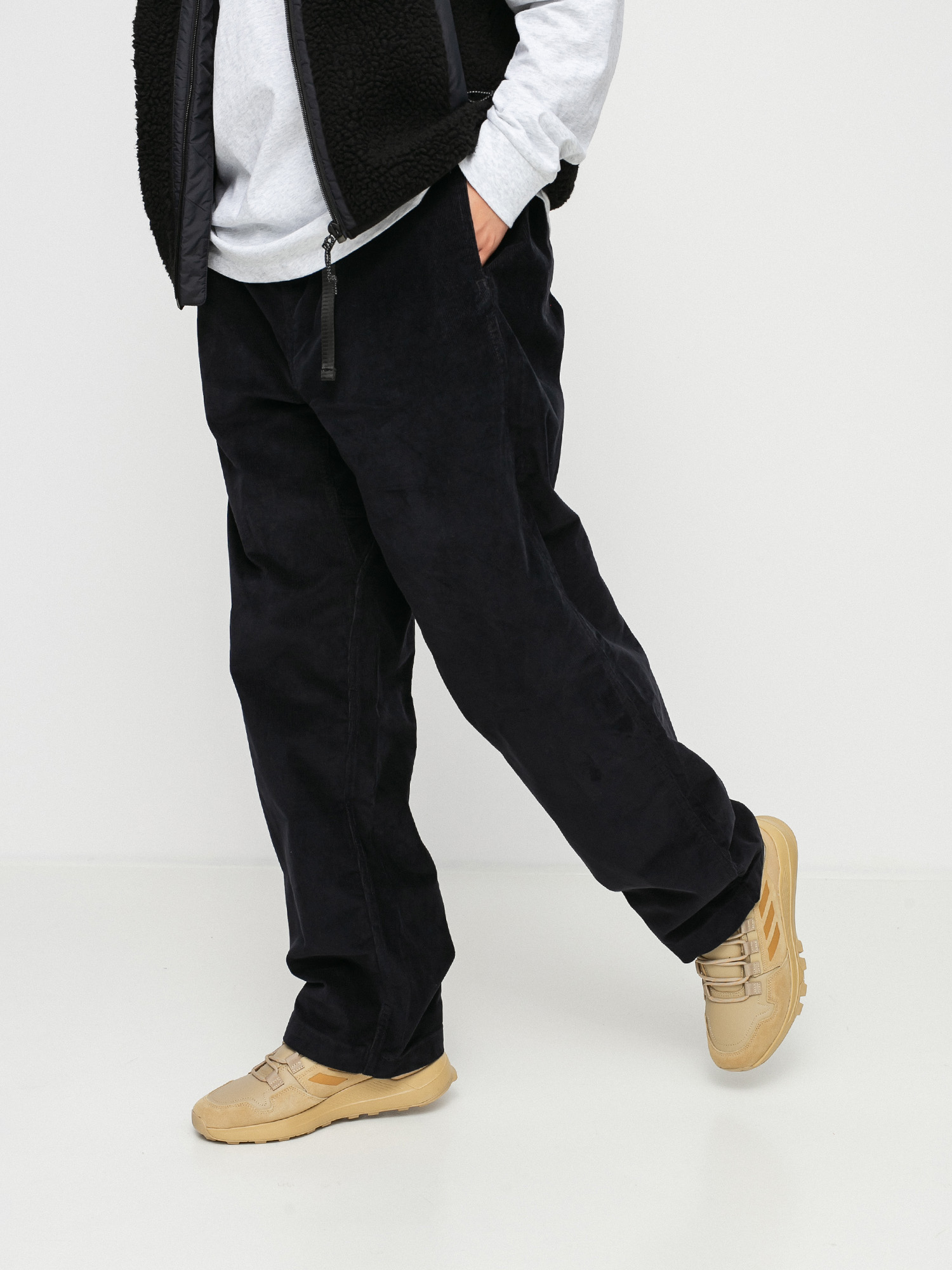 Levi's® Quick Release Pants - black (anthracite night)