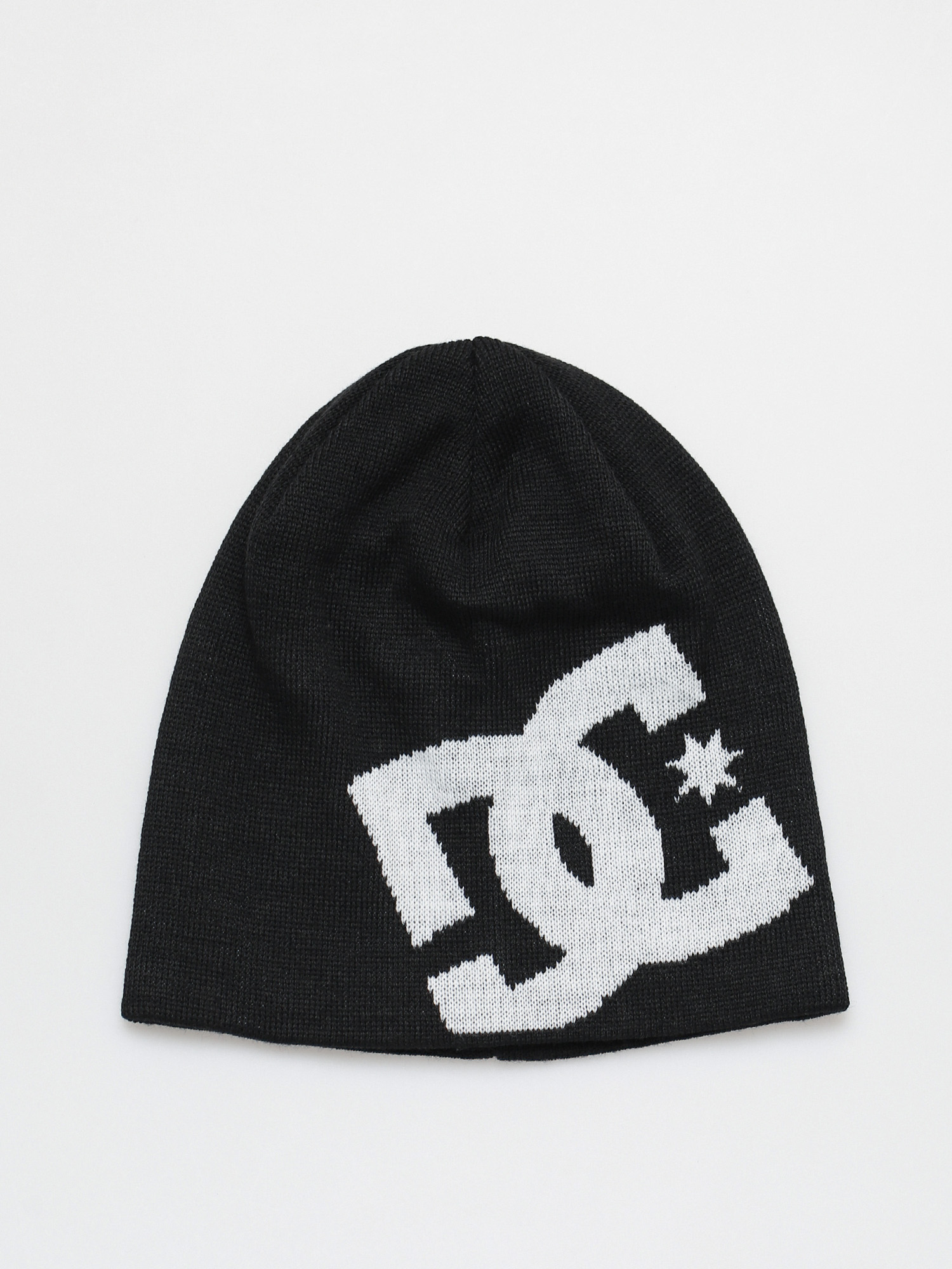 DC Big Star 2 Beanie - black (black)