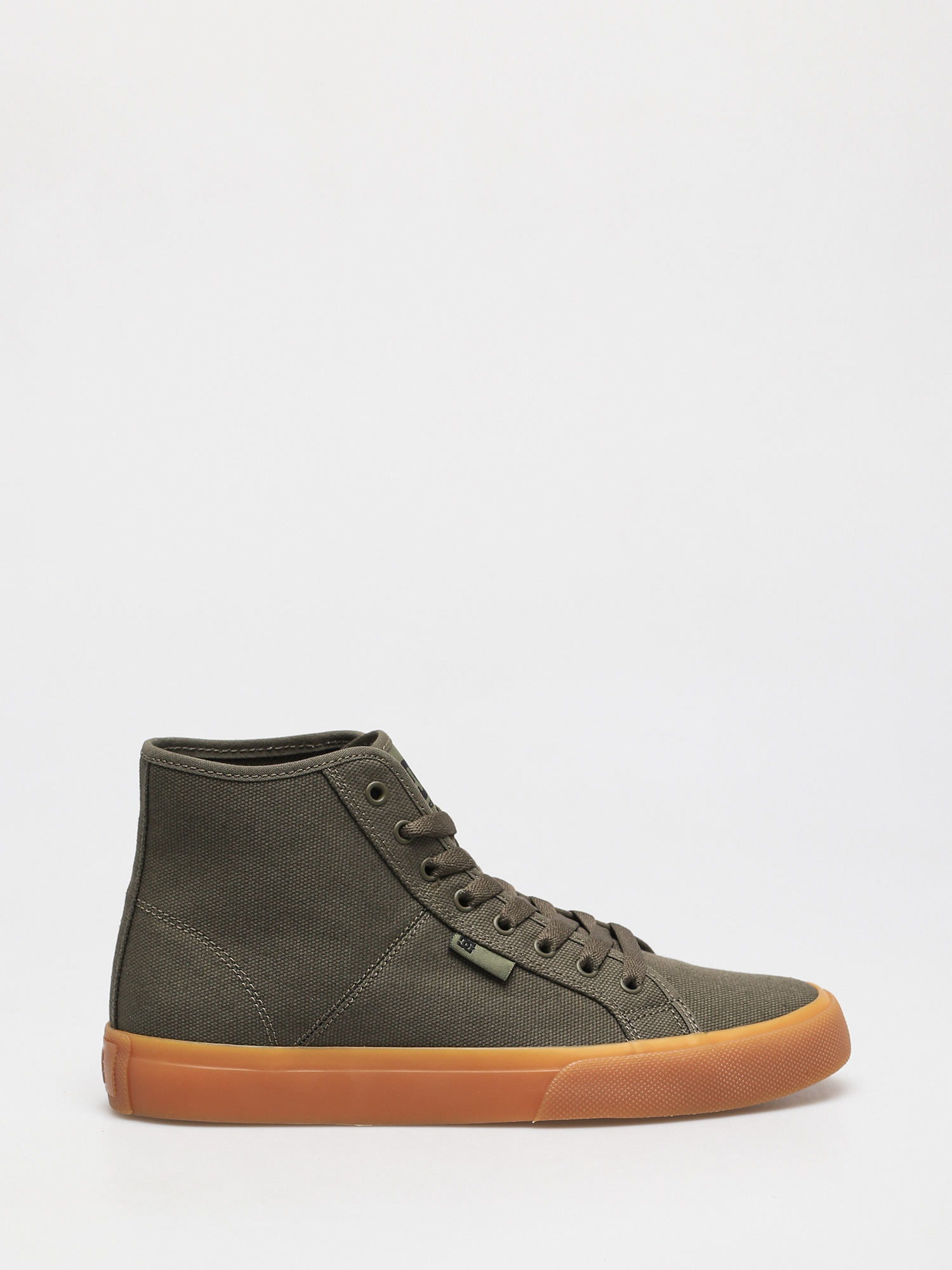 DC Manual Hi Txse Shoes - green (olive green)