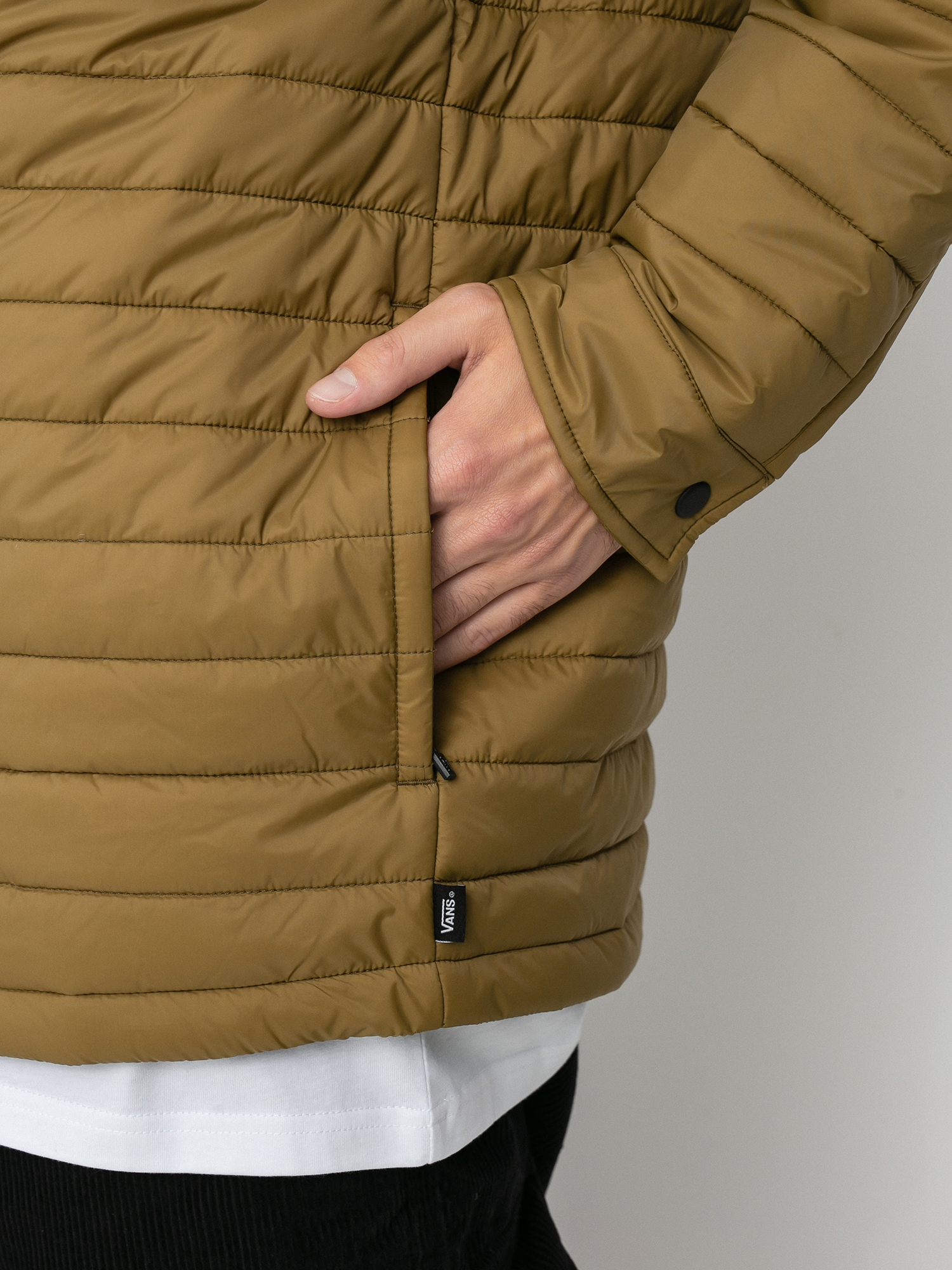 Vans Foreman MTE 1 Jacket - brown (nutria)