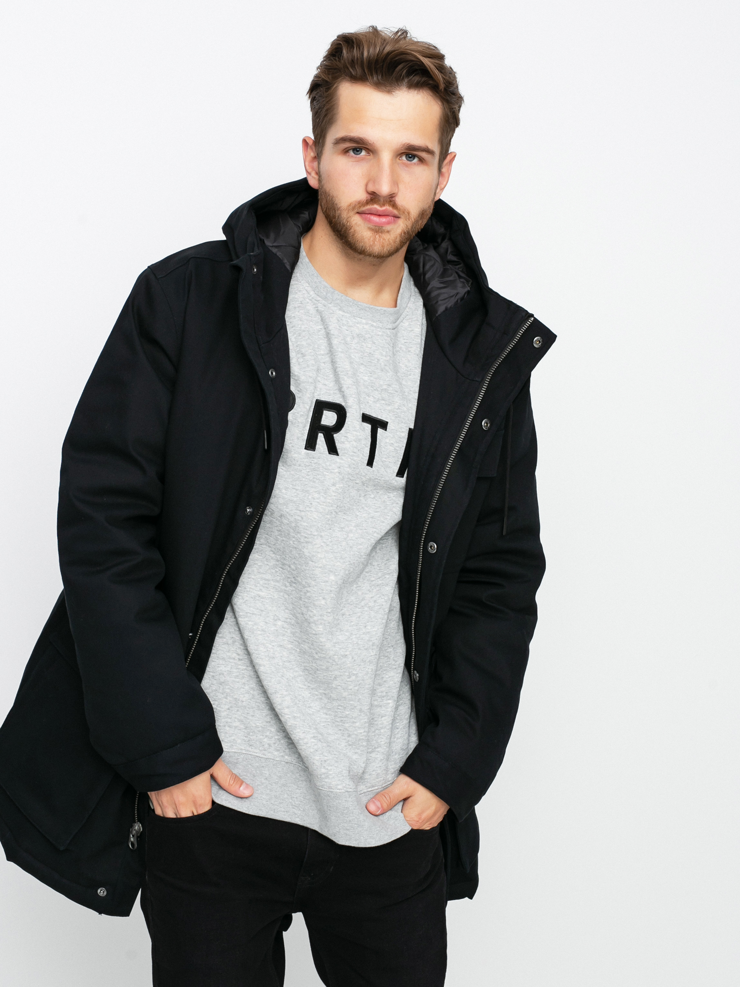 Jackets DC men | SUPER-SHOP