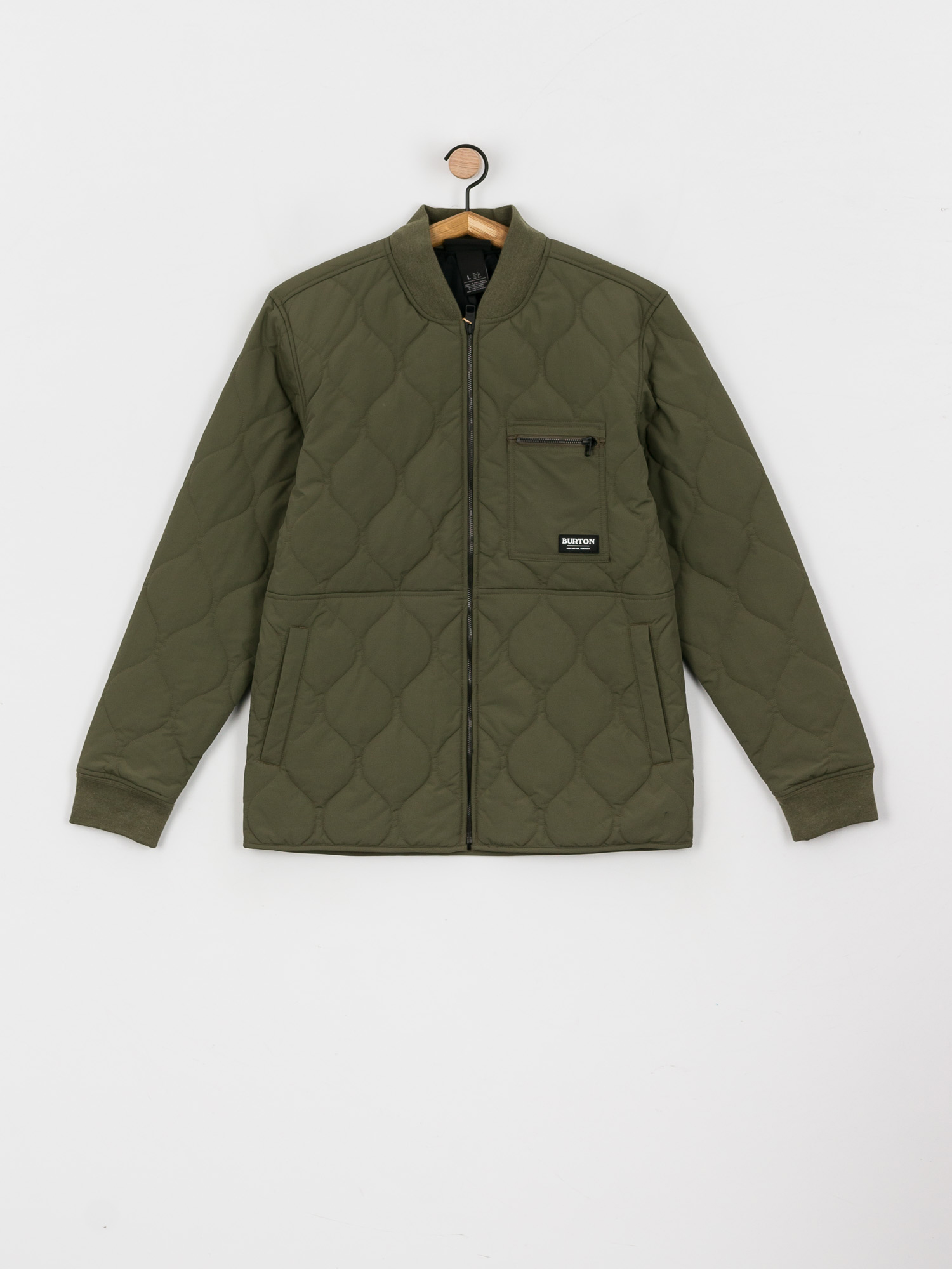 Burton Mallet Jacket - green (keef)