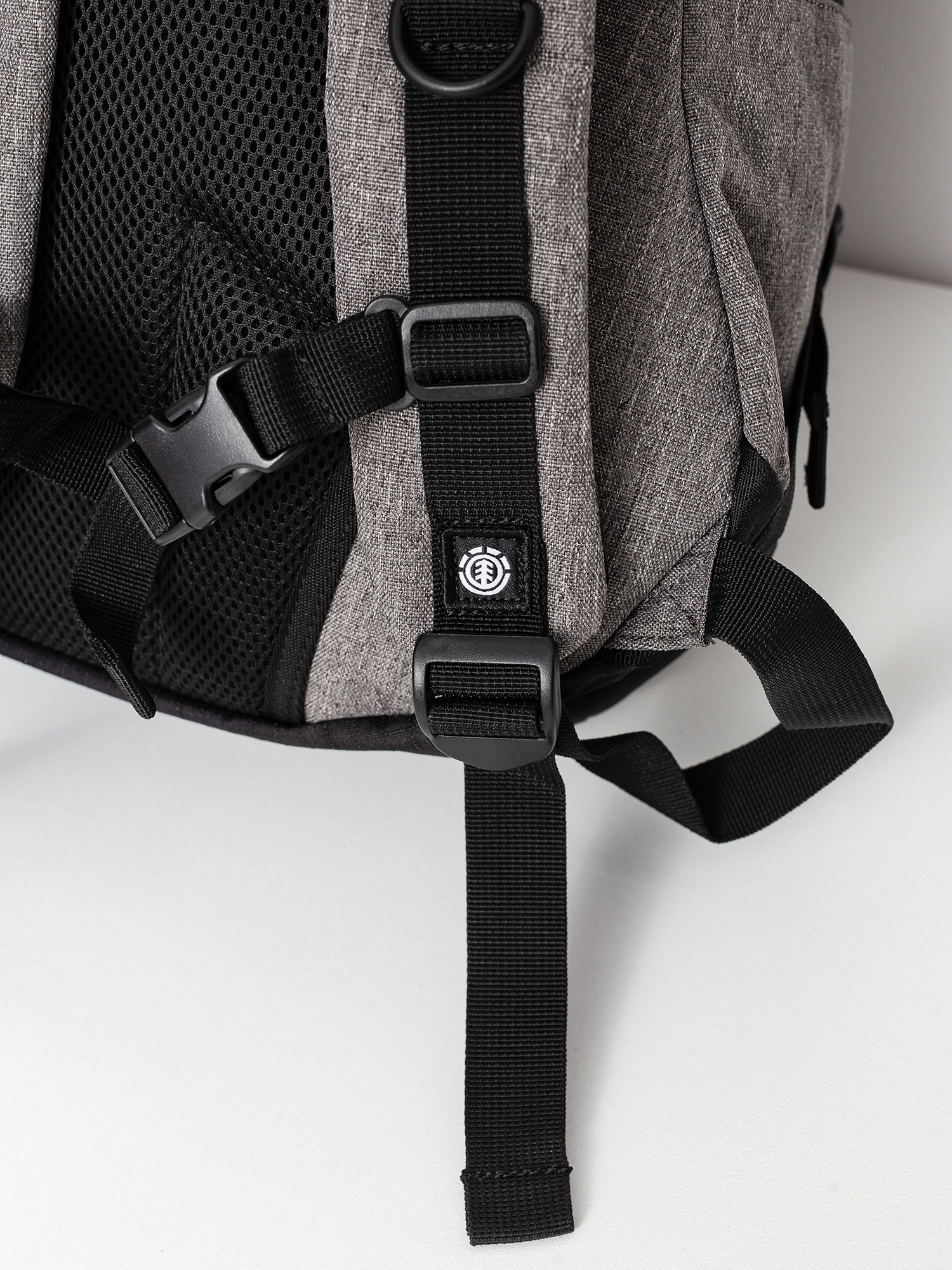 Element Jaywalker Bpk Backpack (grey heather)
