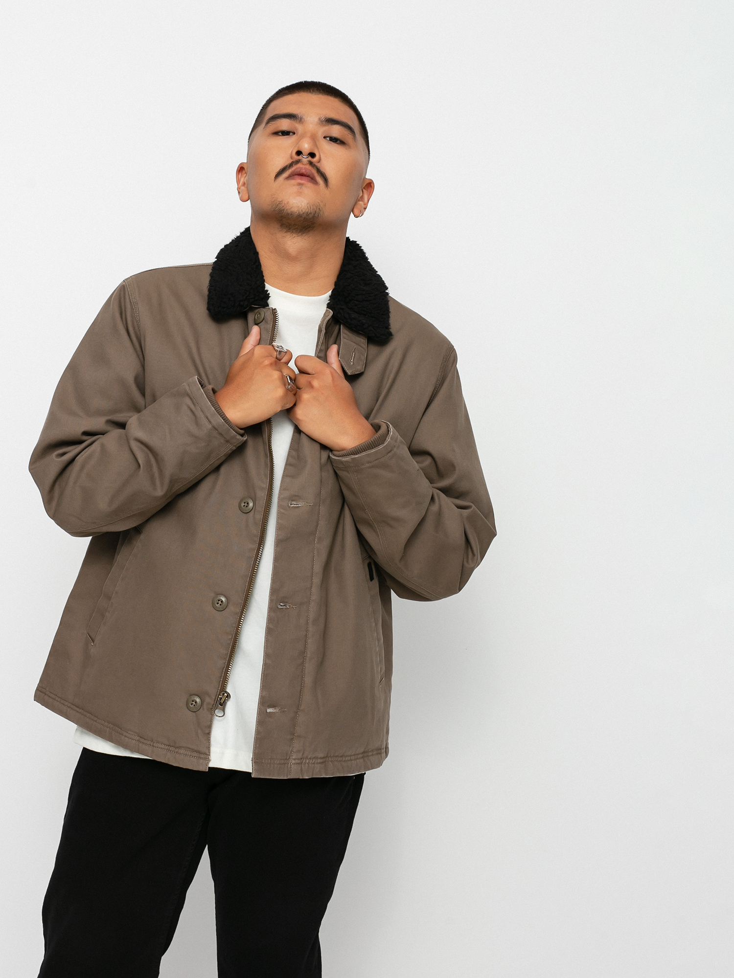 Jackets RVCA men | SUPER-SHOP