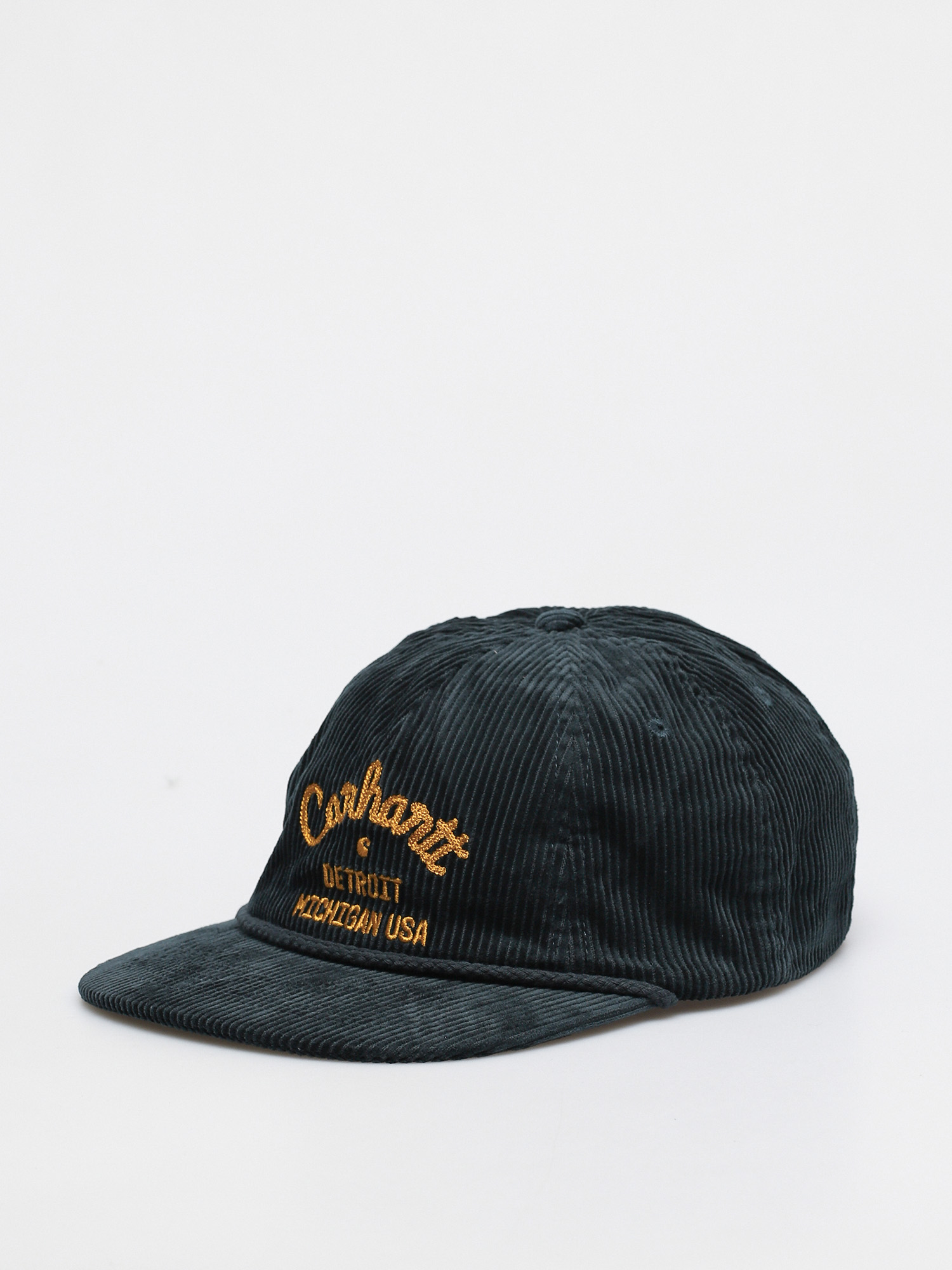 Carhartt WIP Dennis Cap - green (frasier/helios)