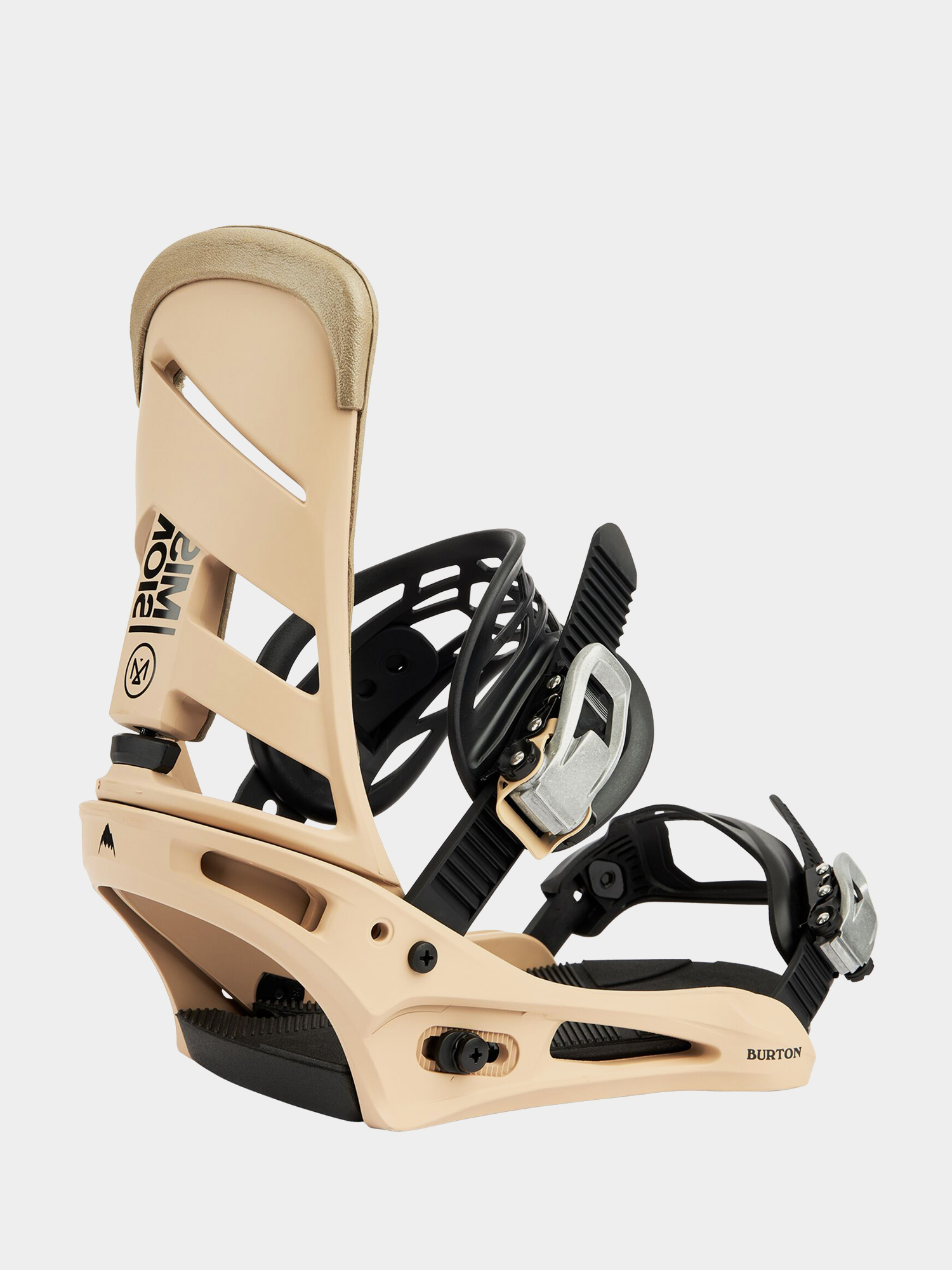 Burton Mission Reflex Snowboard bindings (desert)