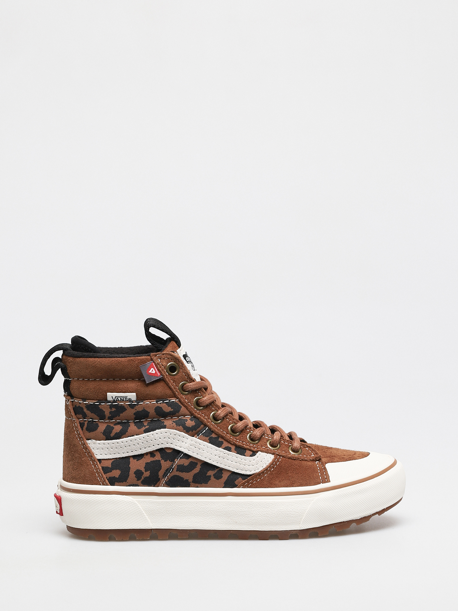 Vans Sk8 Hi MTE 2 Shoes - multicolor (chipmunk/leopard)