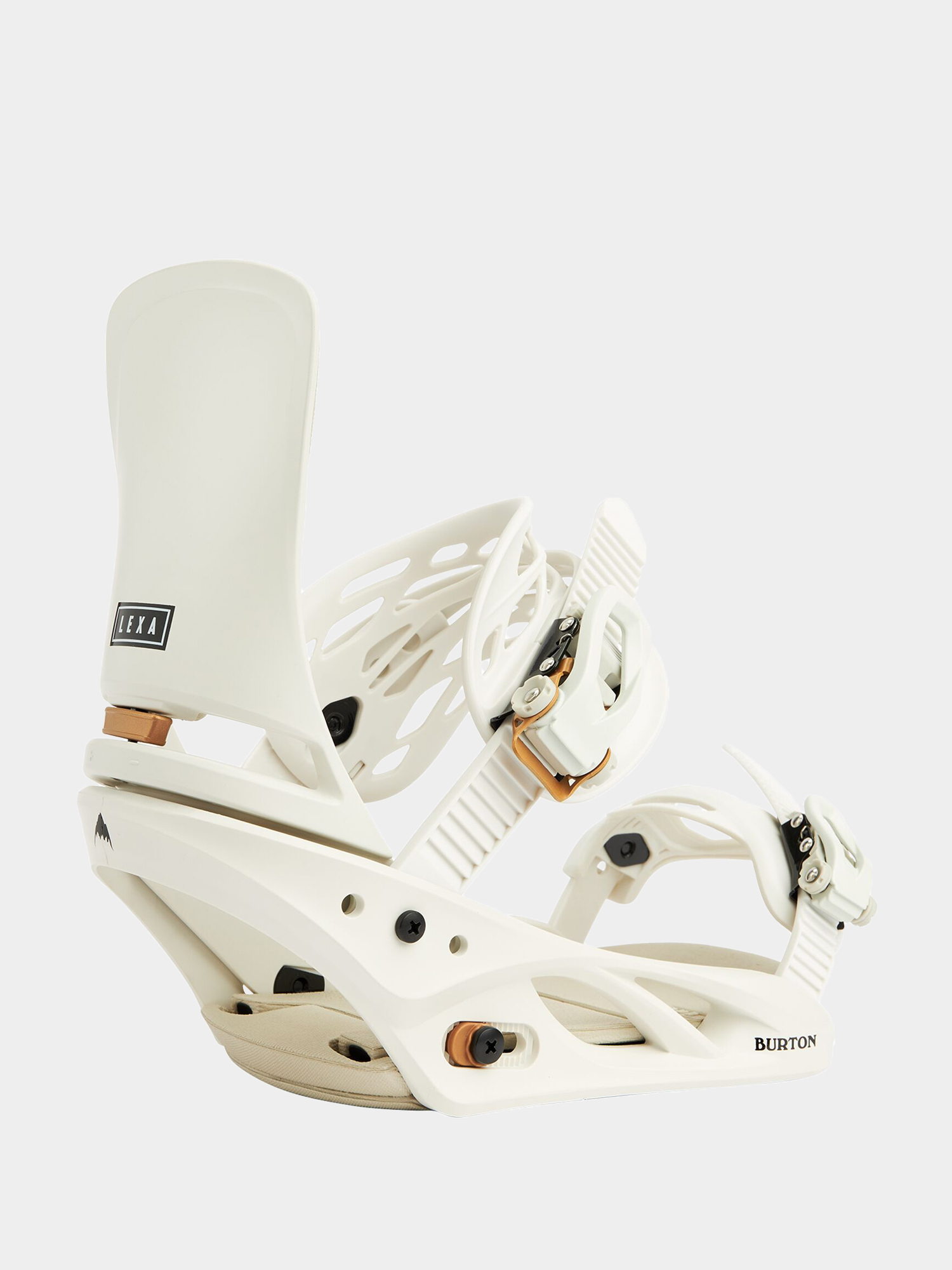 Burton Lexa Reflex Snowboard bindings Wmn (gray acid wash)