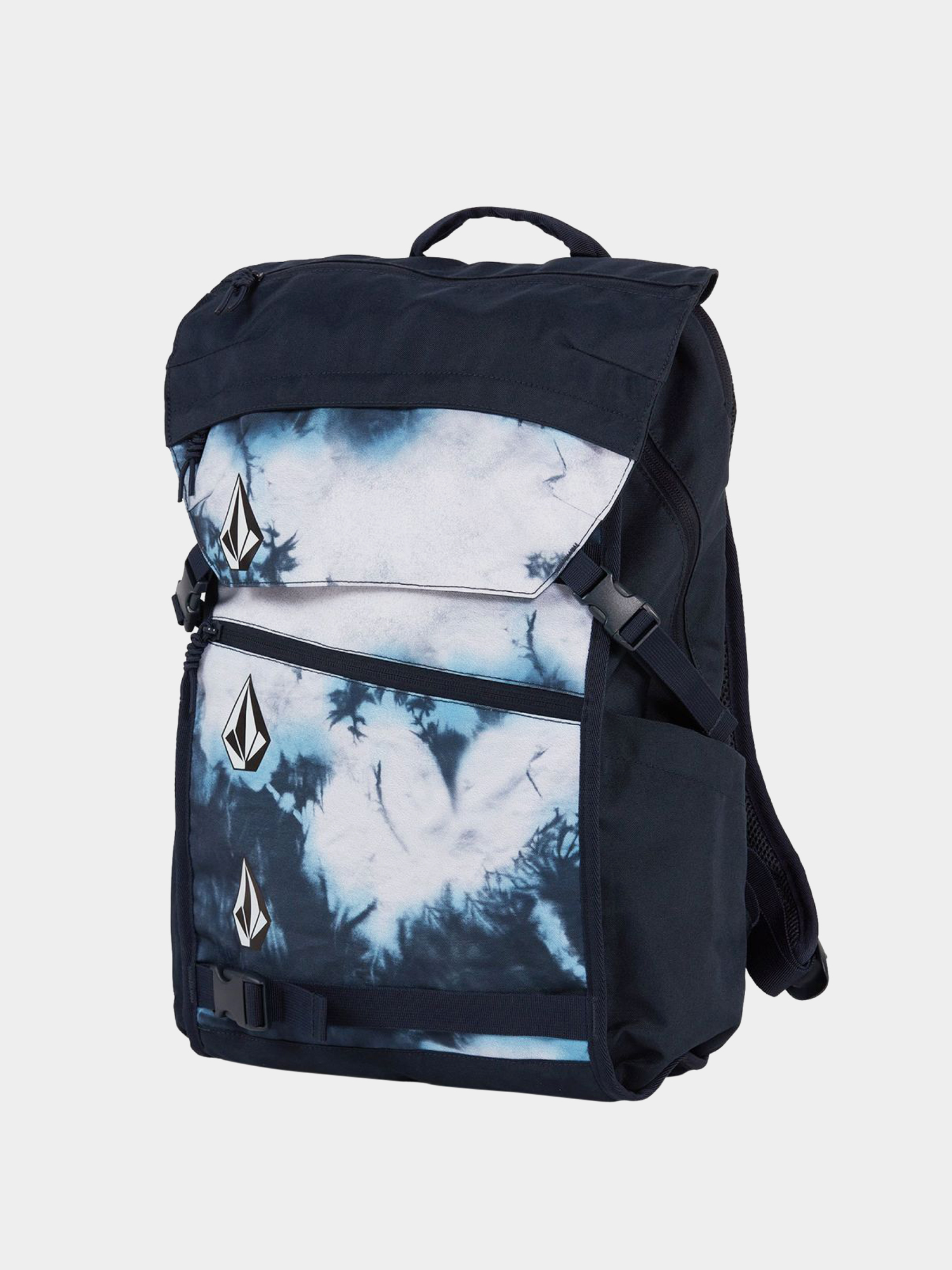 Volcom Substrate Backpack - blue (storm blue)
