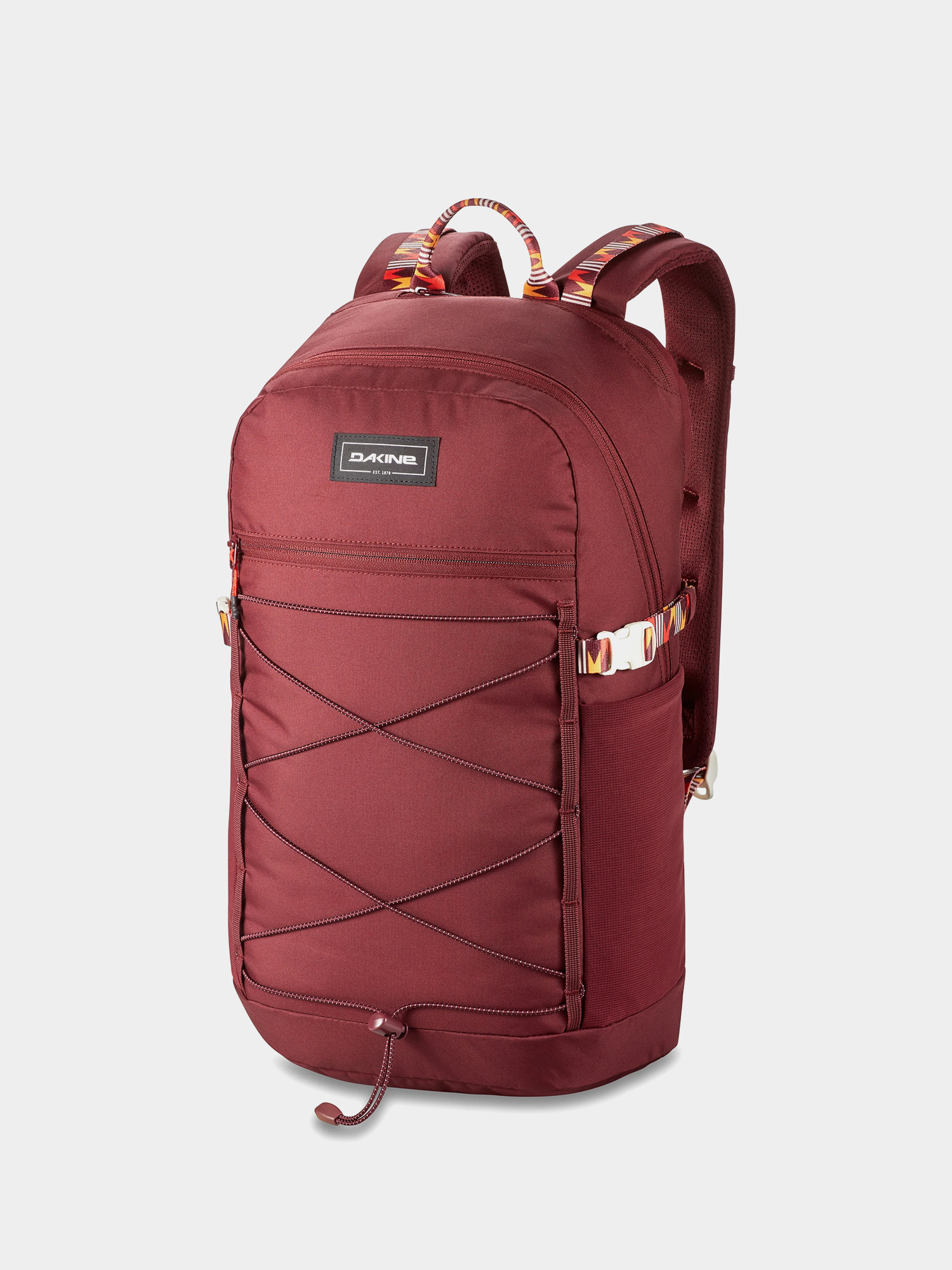 Dakine Wndr Pack 25L Backpack - burgundy (port red)