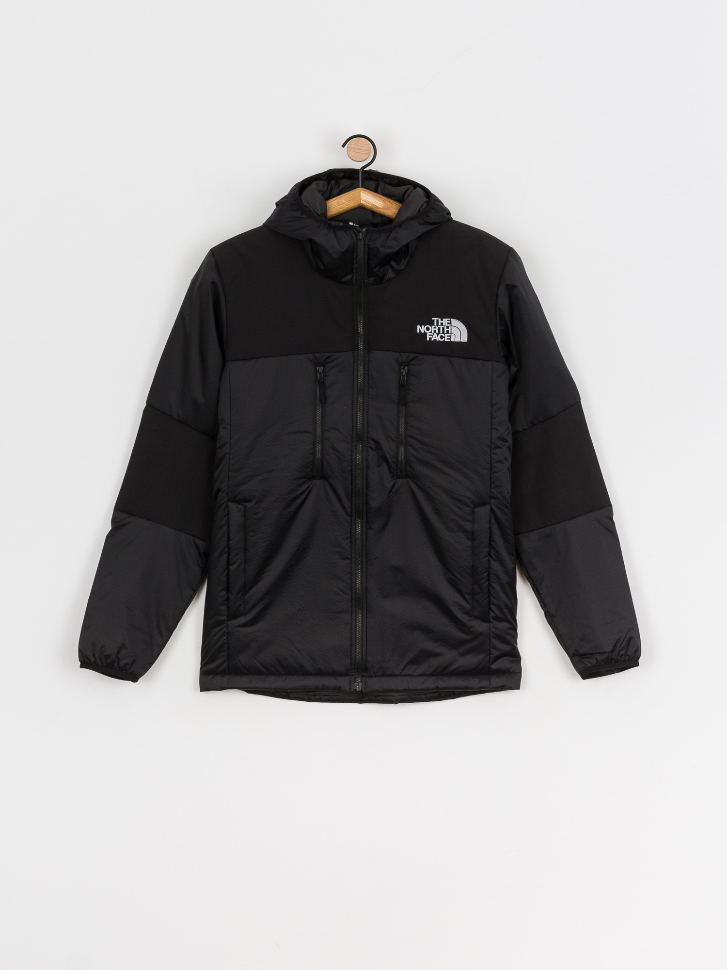 The North Face Himalayan Light Synth Jacket - black (tnf black)