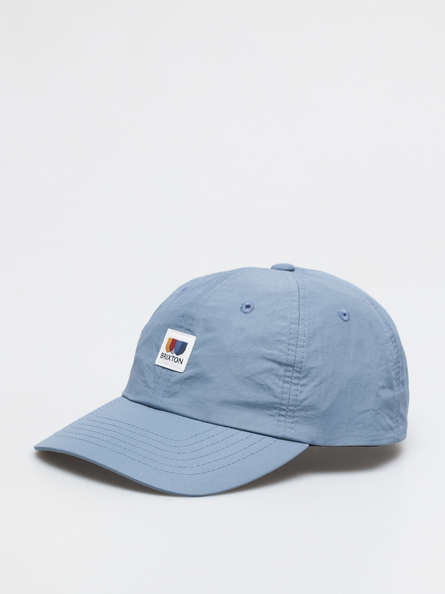 Brixton Alton Lp Cap - Blau (slate)