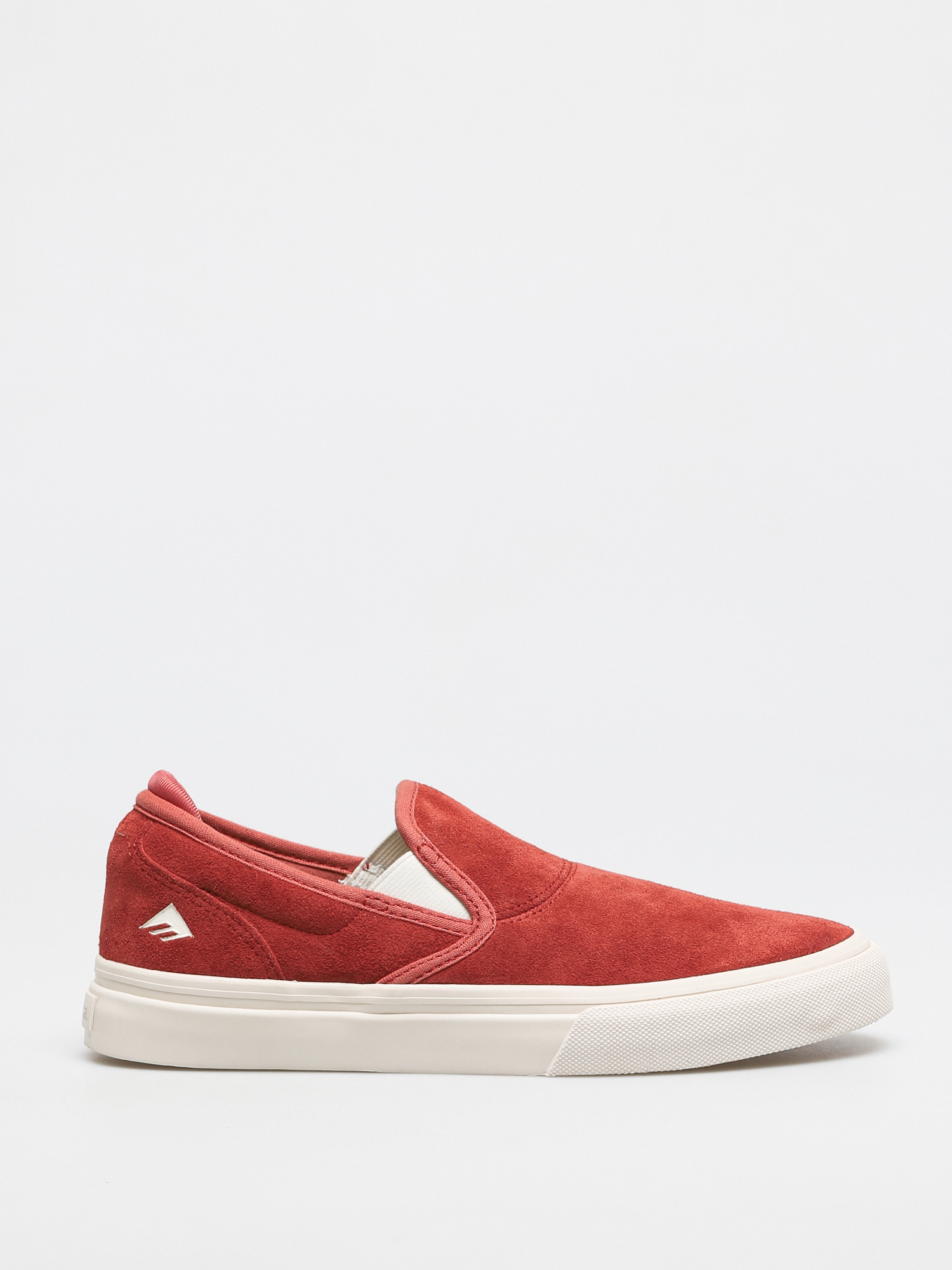 Emerica Wino G6 Slip On Shoes - burgundy (brick)