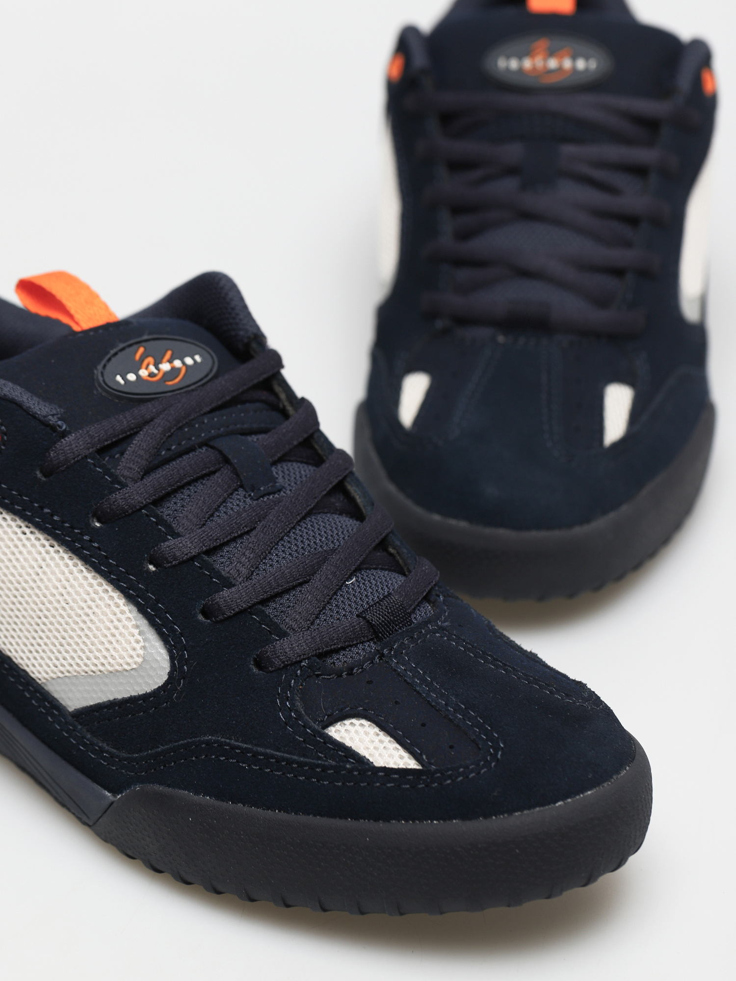 eS Quattro Shoes (navy/grey)