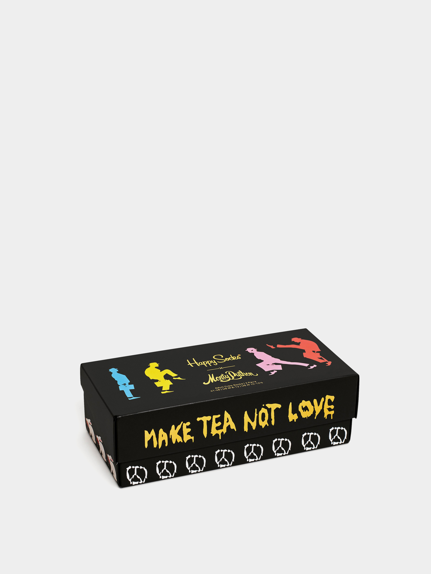 Happy Socks X Monty Python 3-pak Socks - multicolor (assorted)