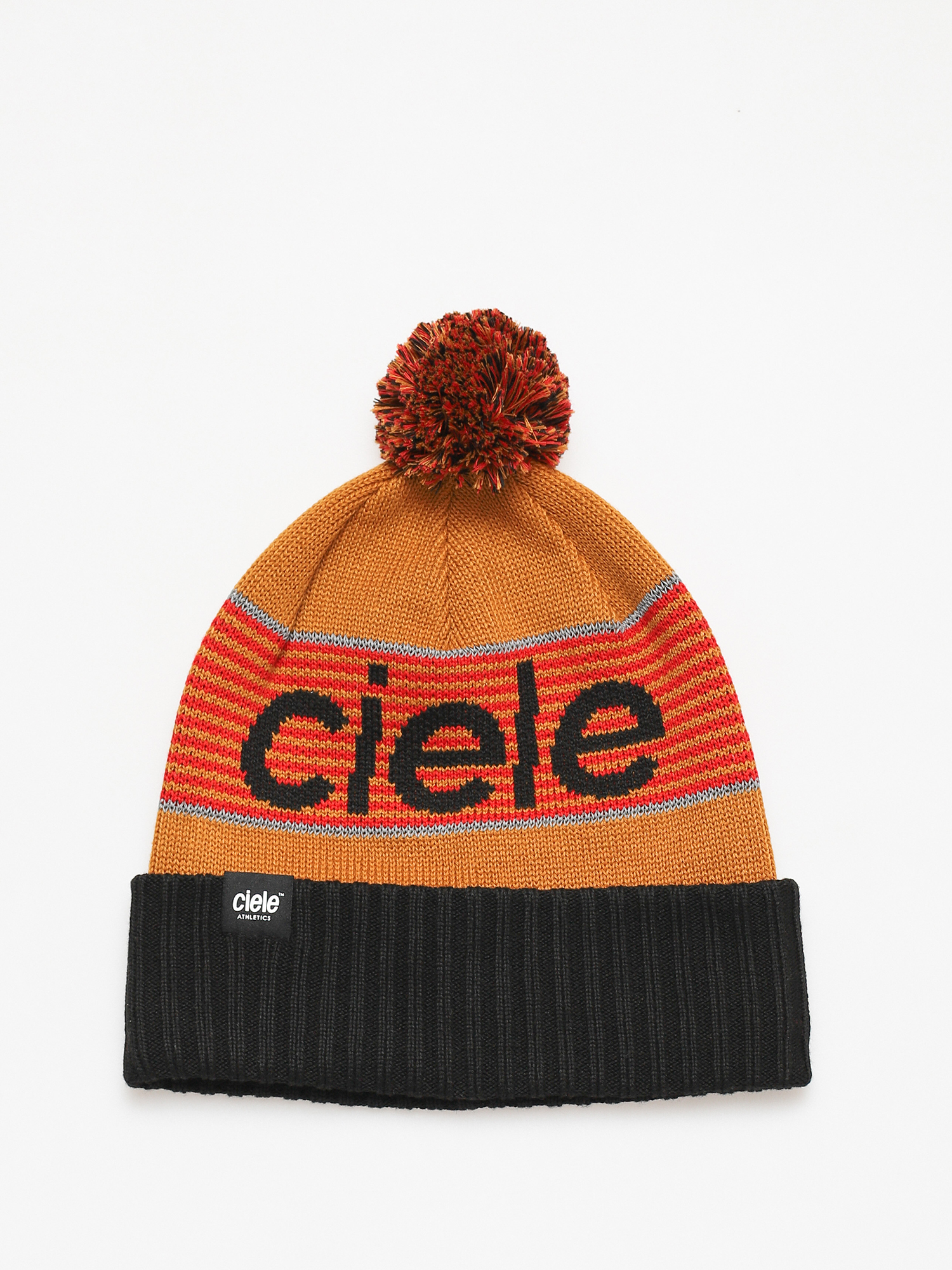 Ciele Athletics Clxc Accent Beanie - brown (edwards)
