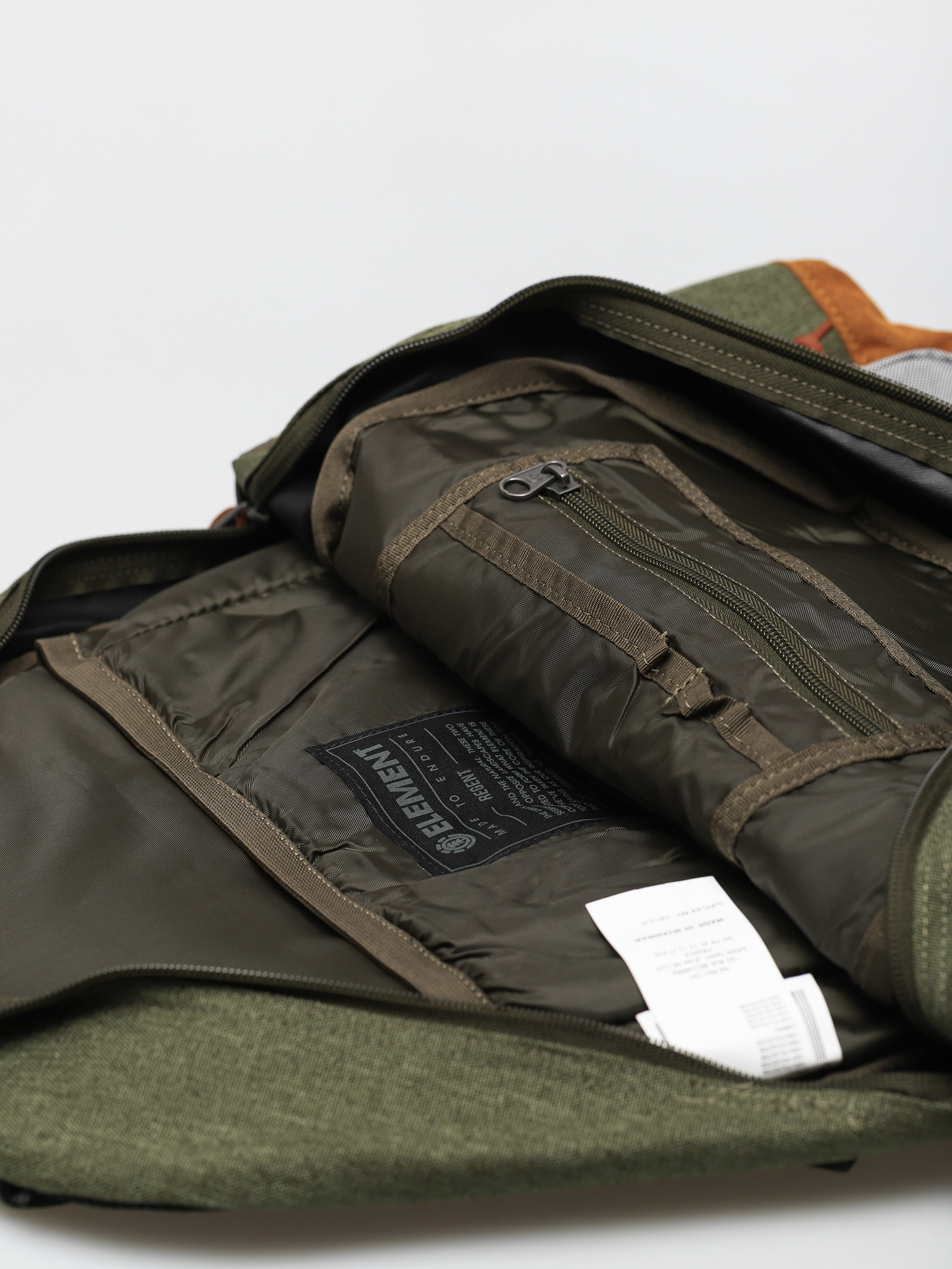 Element Regent Backpack (forest heather)