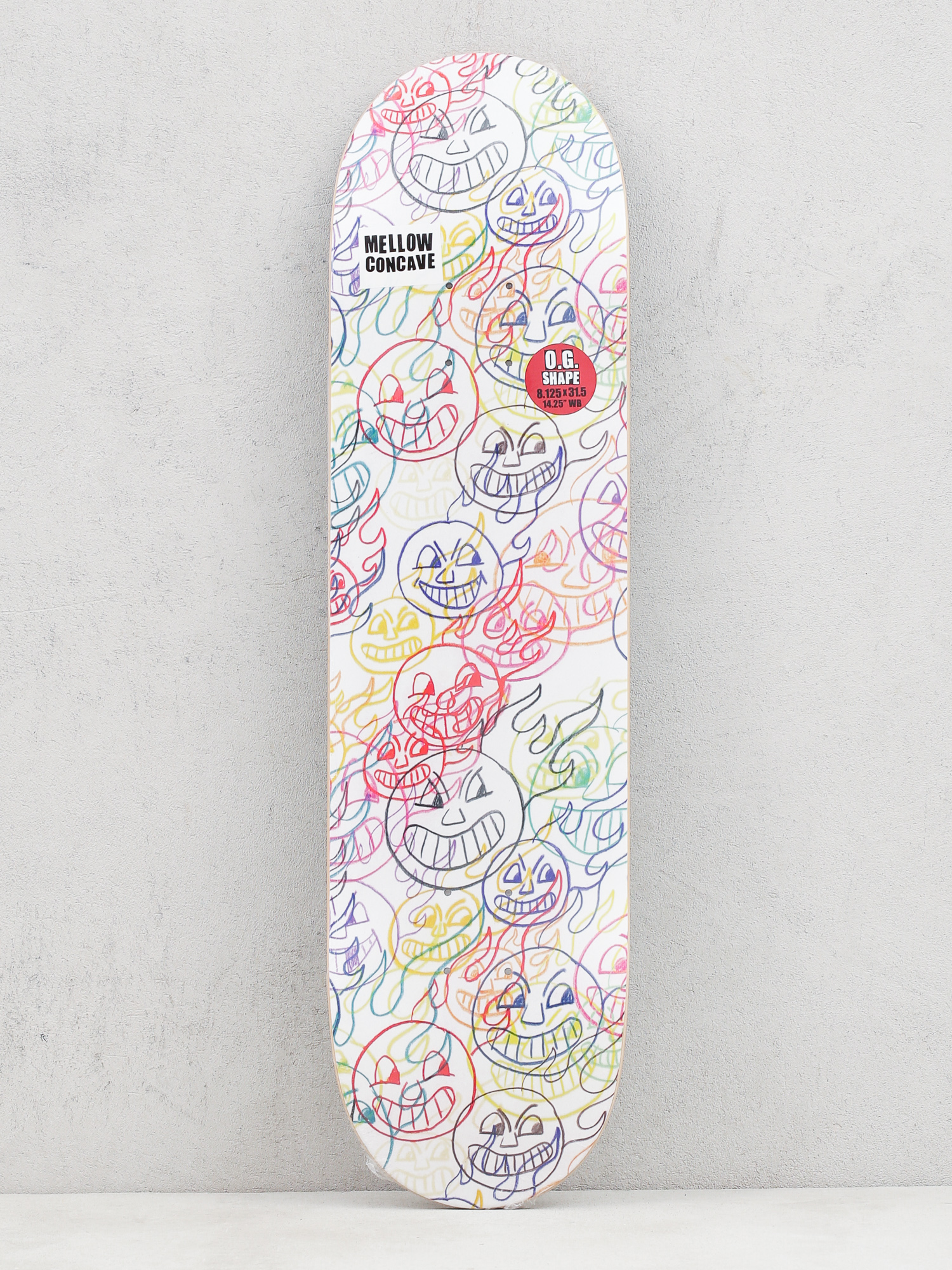 Baker Tp Menace Deck