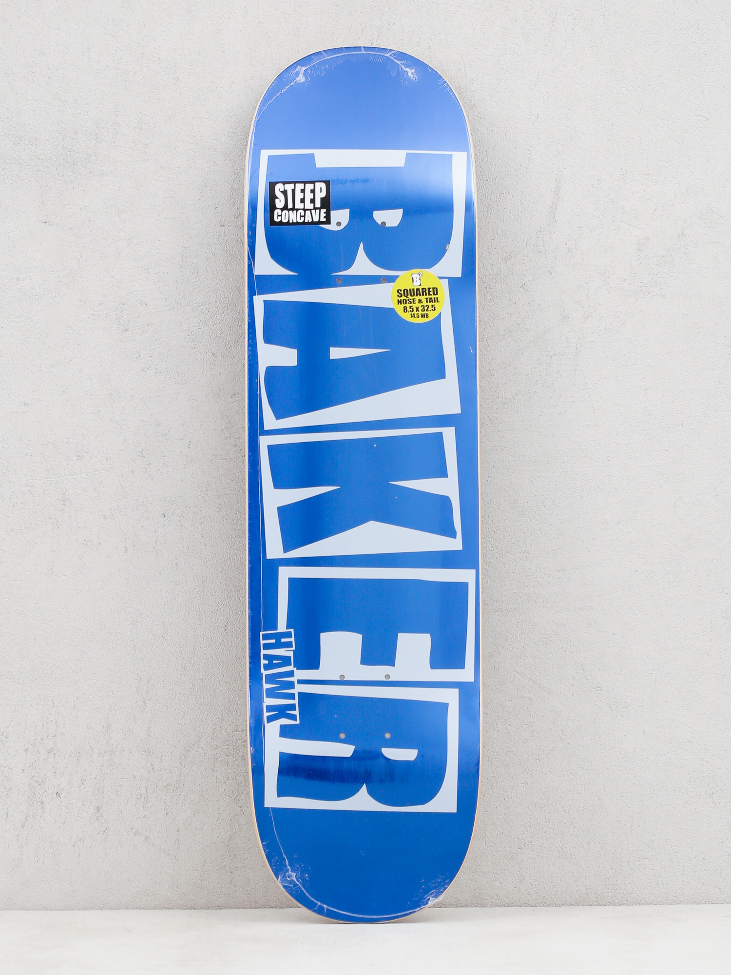 Baker Rh Brand Logo B2 Deck (blue foil)